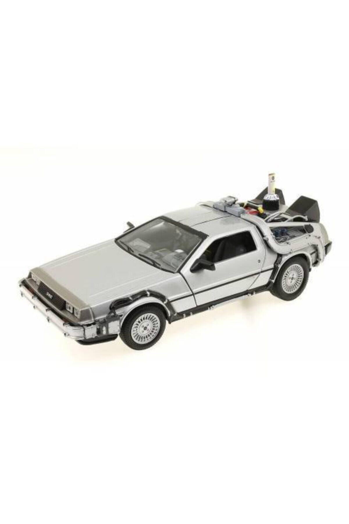 WELLY Geleceğe Dönüş Arabası Seri 2 Metal Model Araba Back To The ...