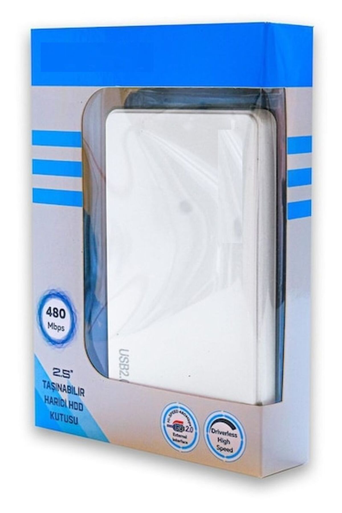 OEM NET N-500 GB 2.5" Inch USB 2.0 Sata HDD Harddisk Kutusu Fiyatı, Yorumları - Trendyol