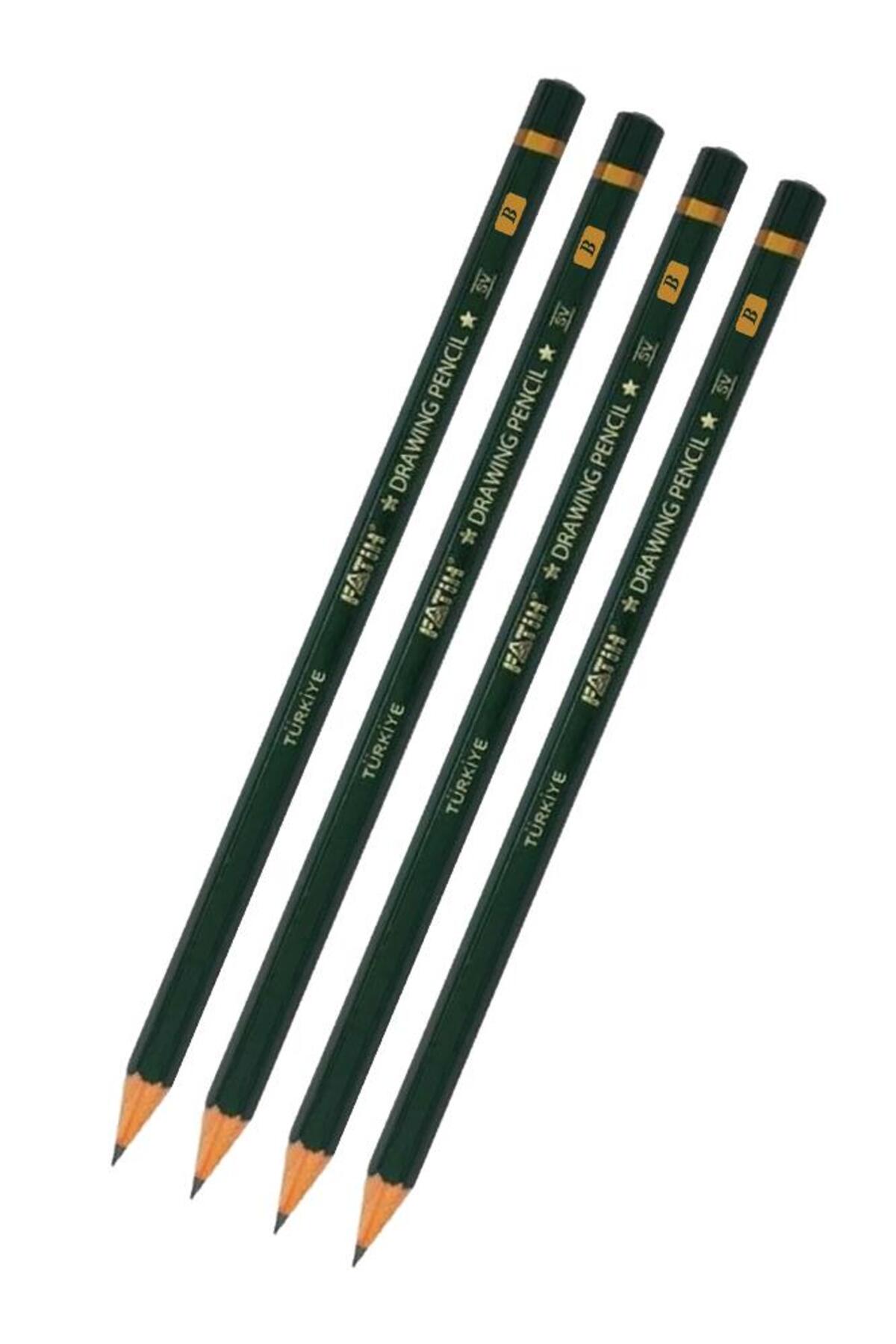 Artlantis 2B Resim Kalemi Dereceli Kalem 4 Adet Fatih Dereceli Resim ...