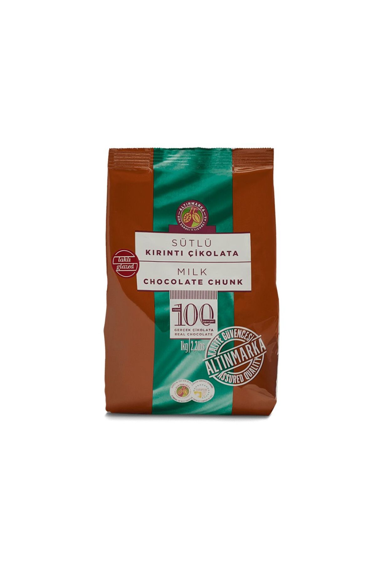 Altınmarka Alt211 Sütlü Kırıntı Çikolata 4-7 Mm Parlak 1kg Fiyatı ...