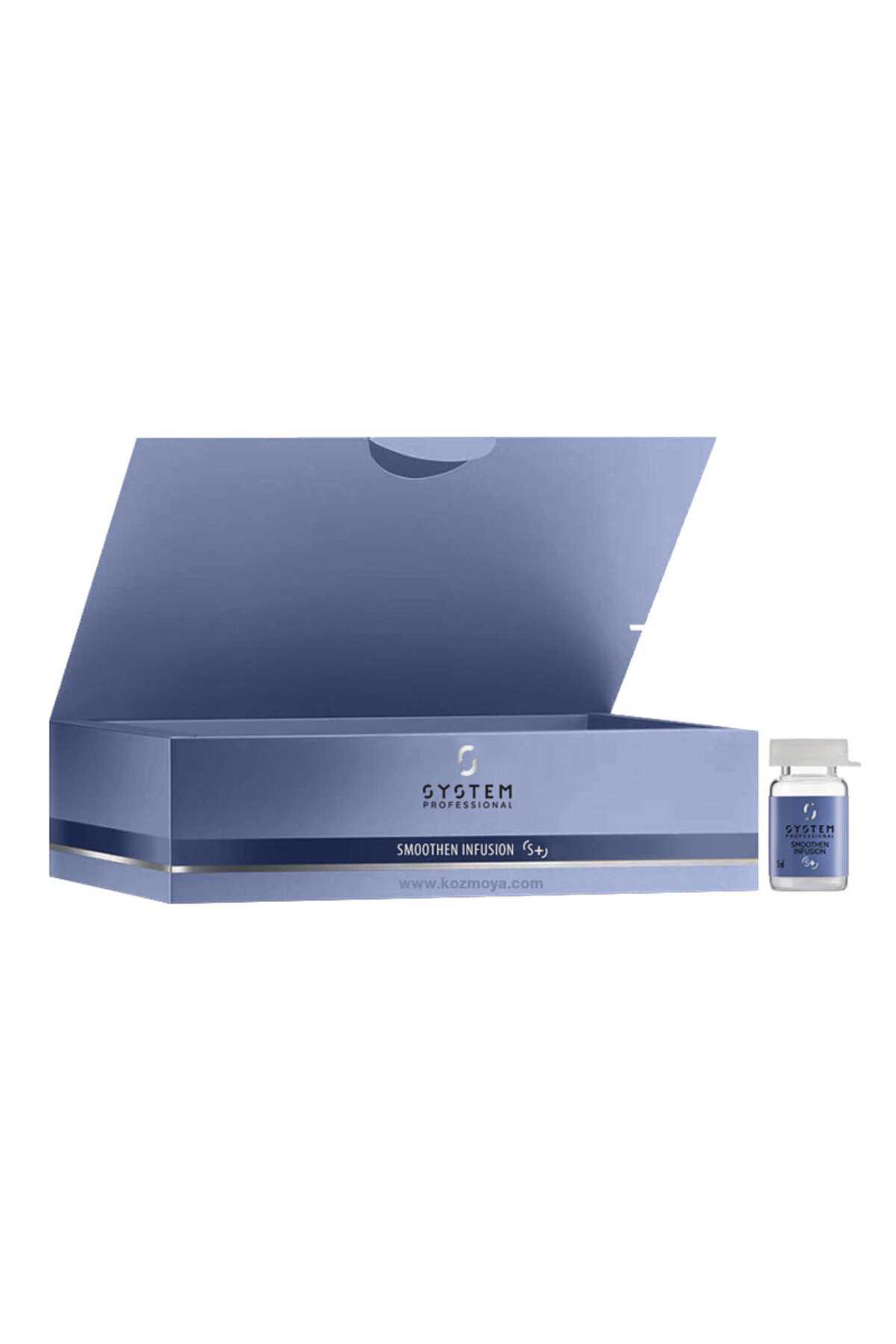 System Professional Wella System Professional Smoothen Infusion Asi ve ...