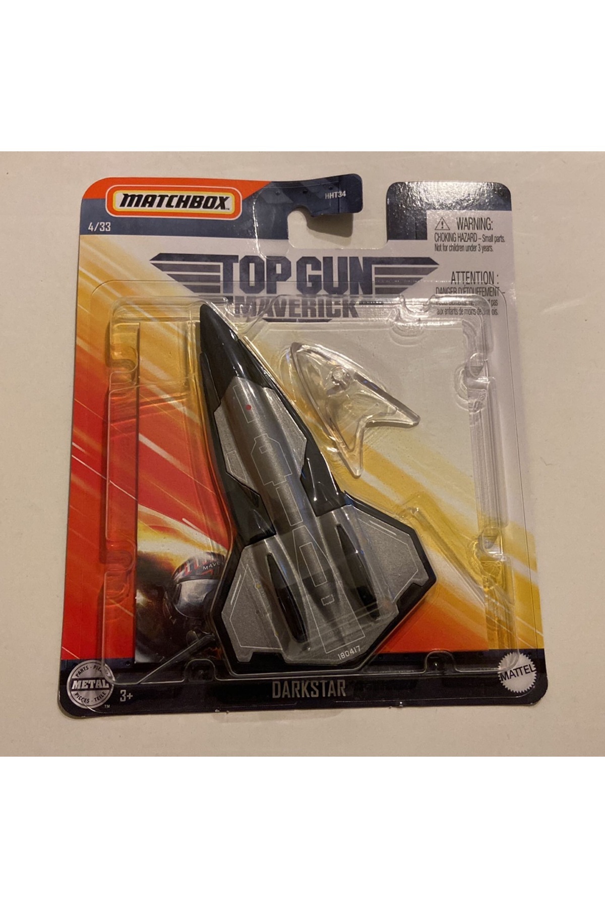Matchbox top gun maverick dark star matchbox Fiyatı, Yorumları - Trendyol