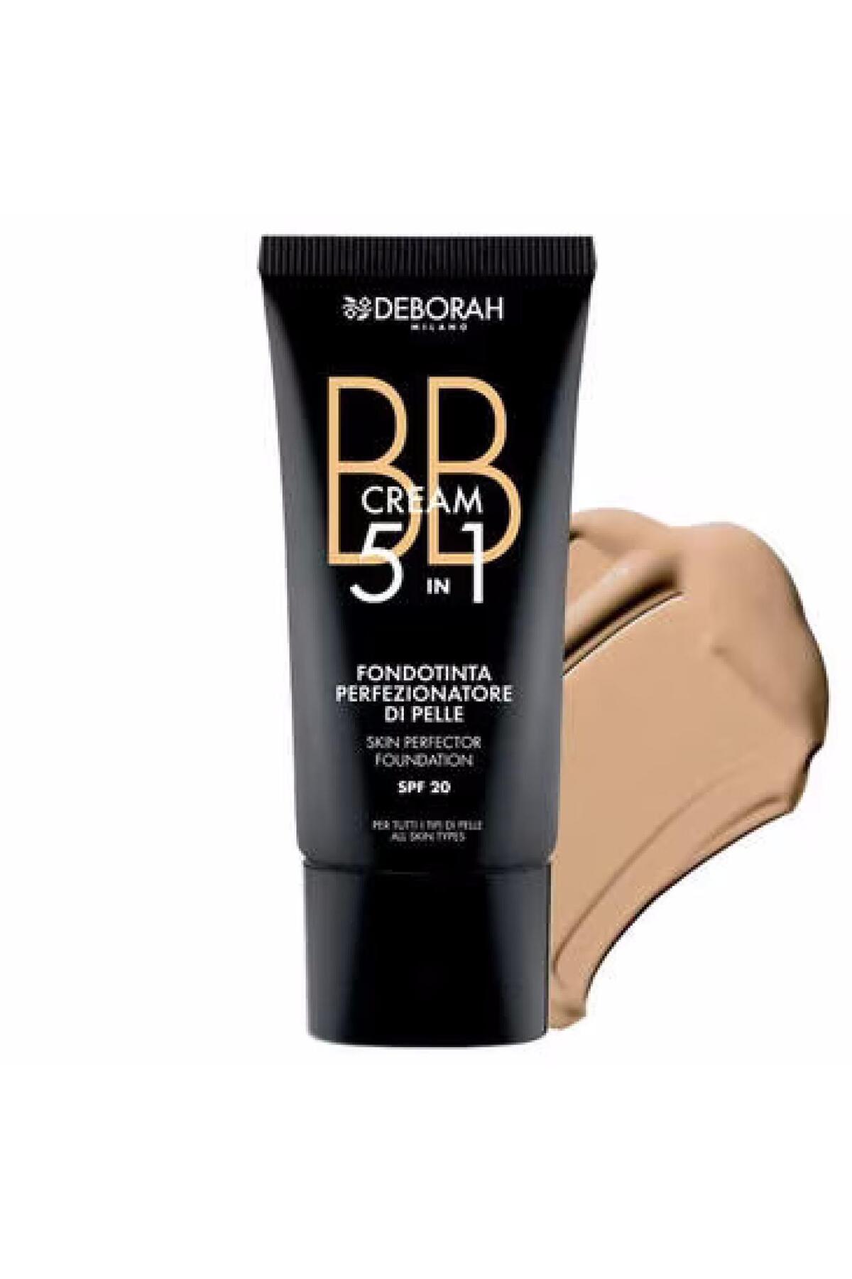 Deborah BB Krem Fondöten No: 3Fiyatı, Yorumları - Trendyol