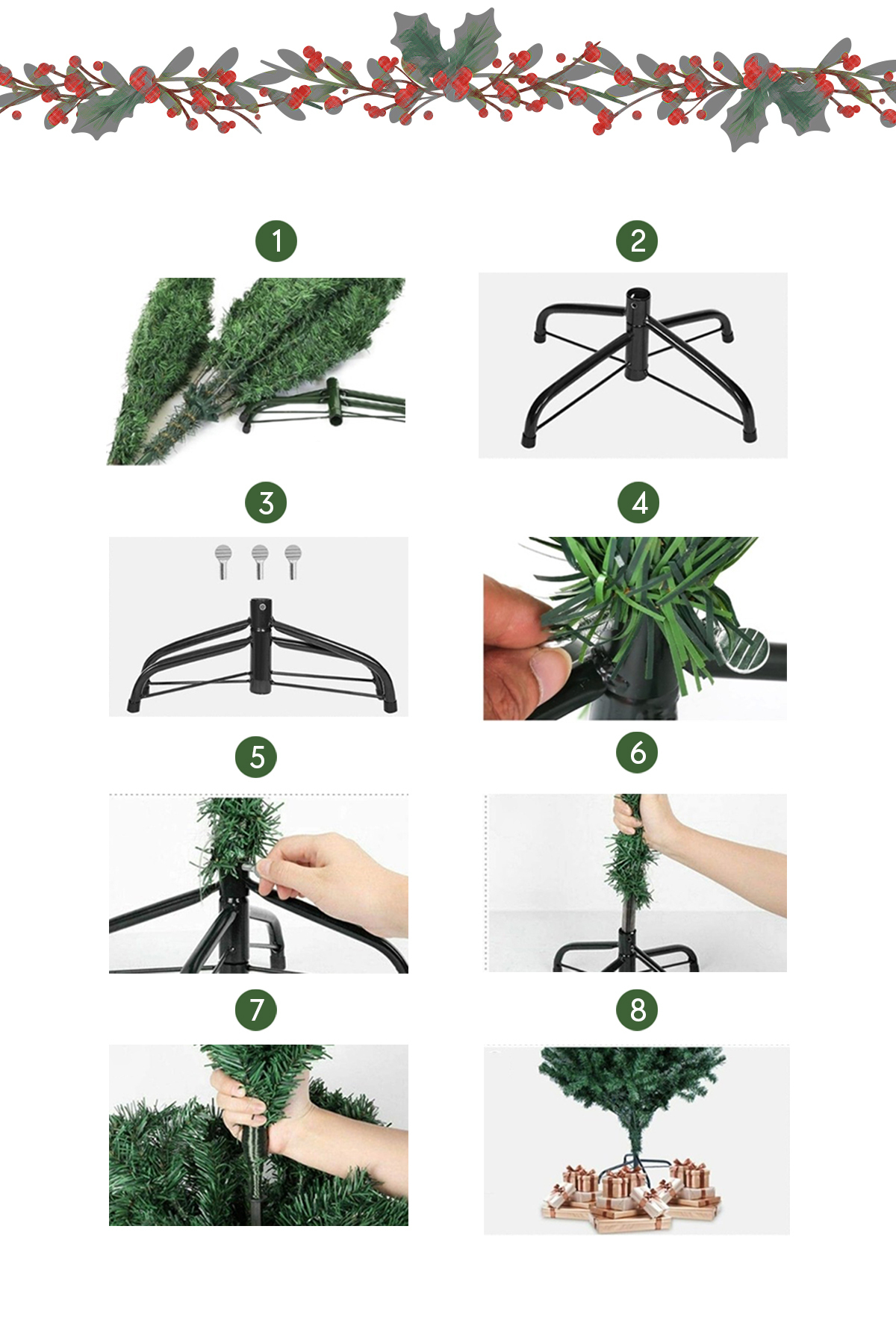 Waldern Premium Luxury Series 150 Cm Yılbaşı Çam Ağacı Fiyatı ...