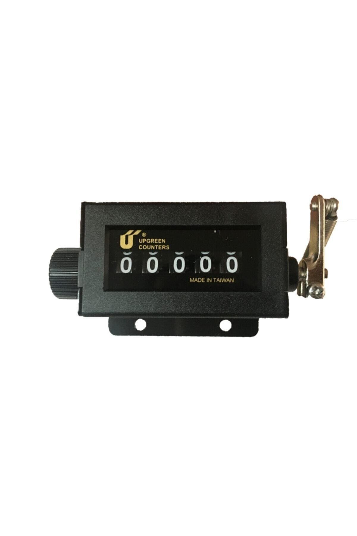 Dekals 3 Adet Mekanik Darbe Sayıcı Sayı Sayaç Numaratör 5 Haneli ...