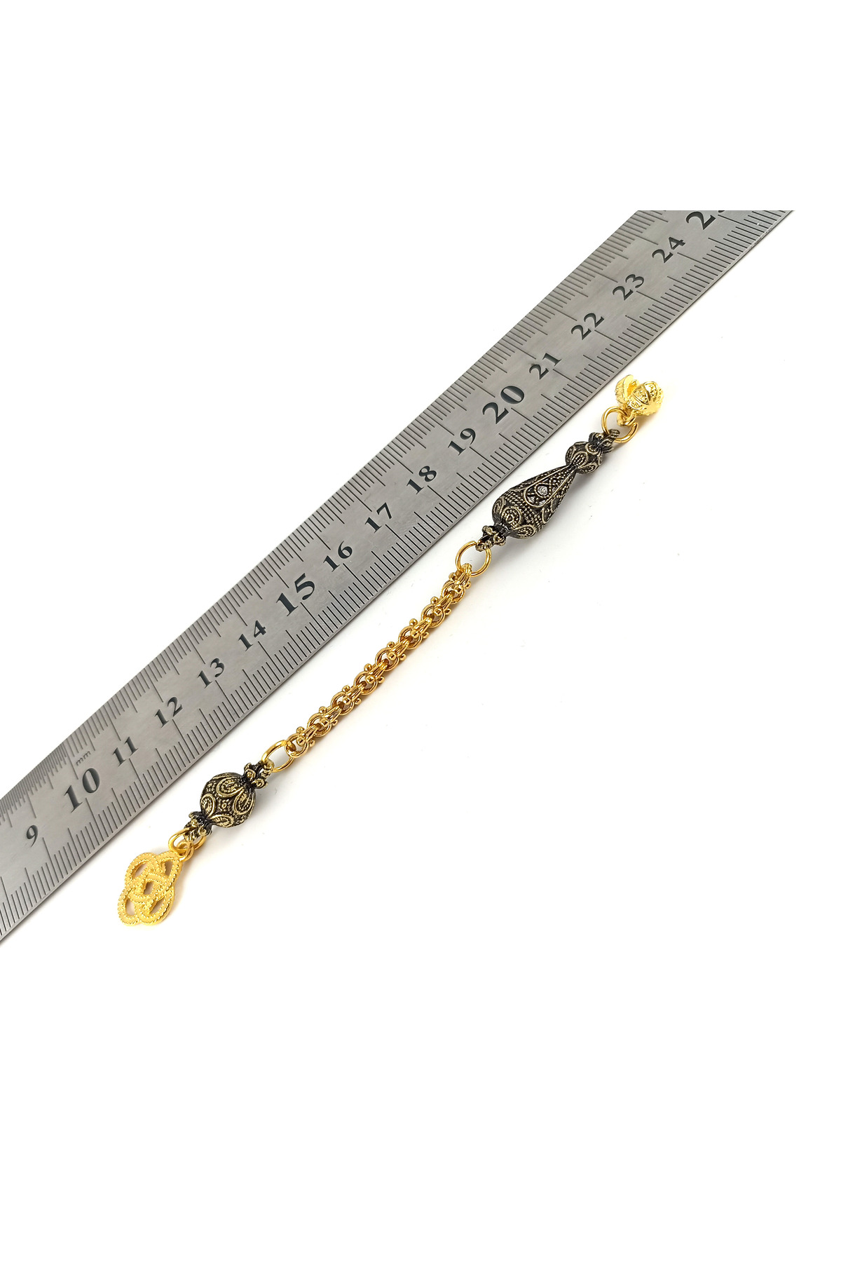 Selderesi Özel Tasarım Diamond Model Arnavut Zincirli Tesbih Püskülü ...