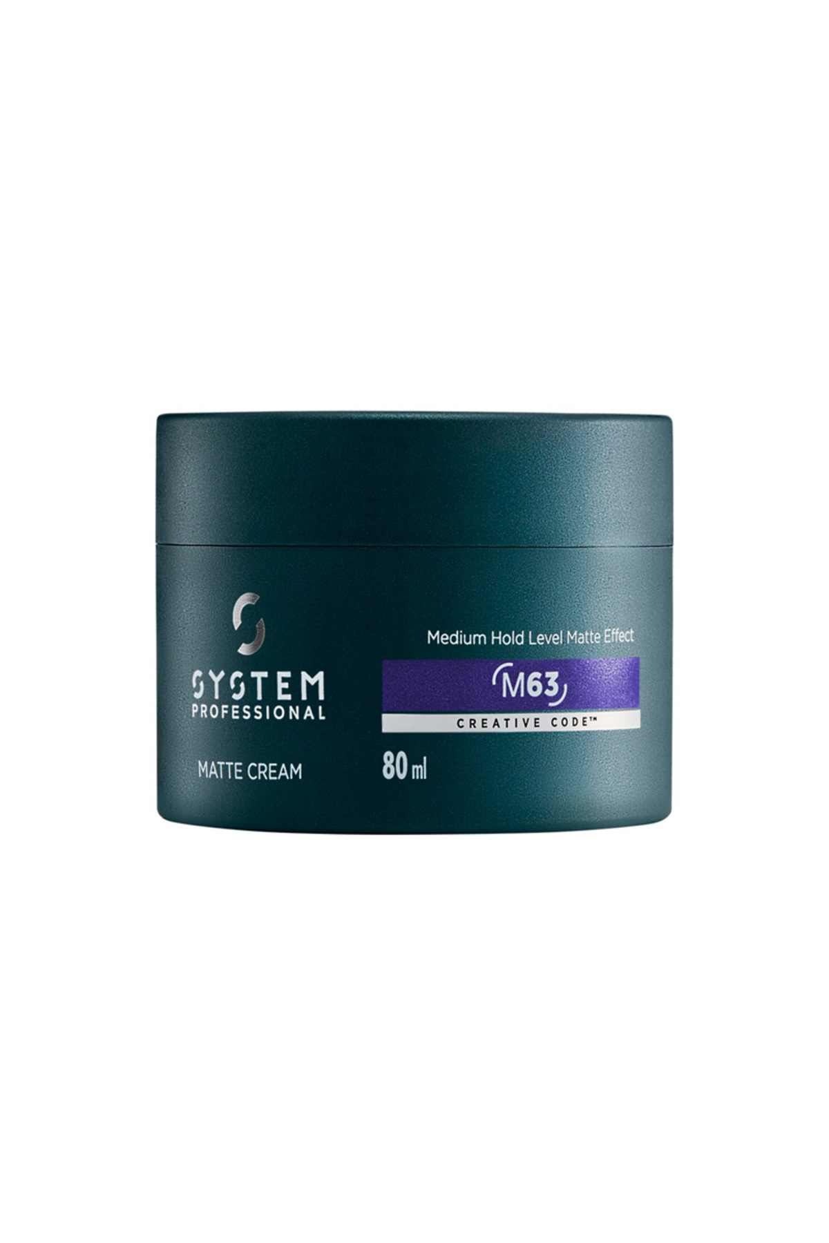 System Professional Wella System Professional Man M63 Matte Cream ...