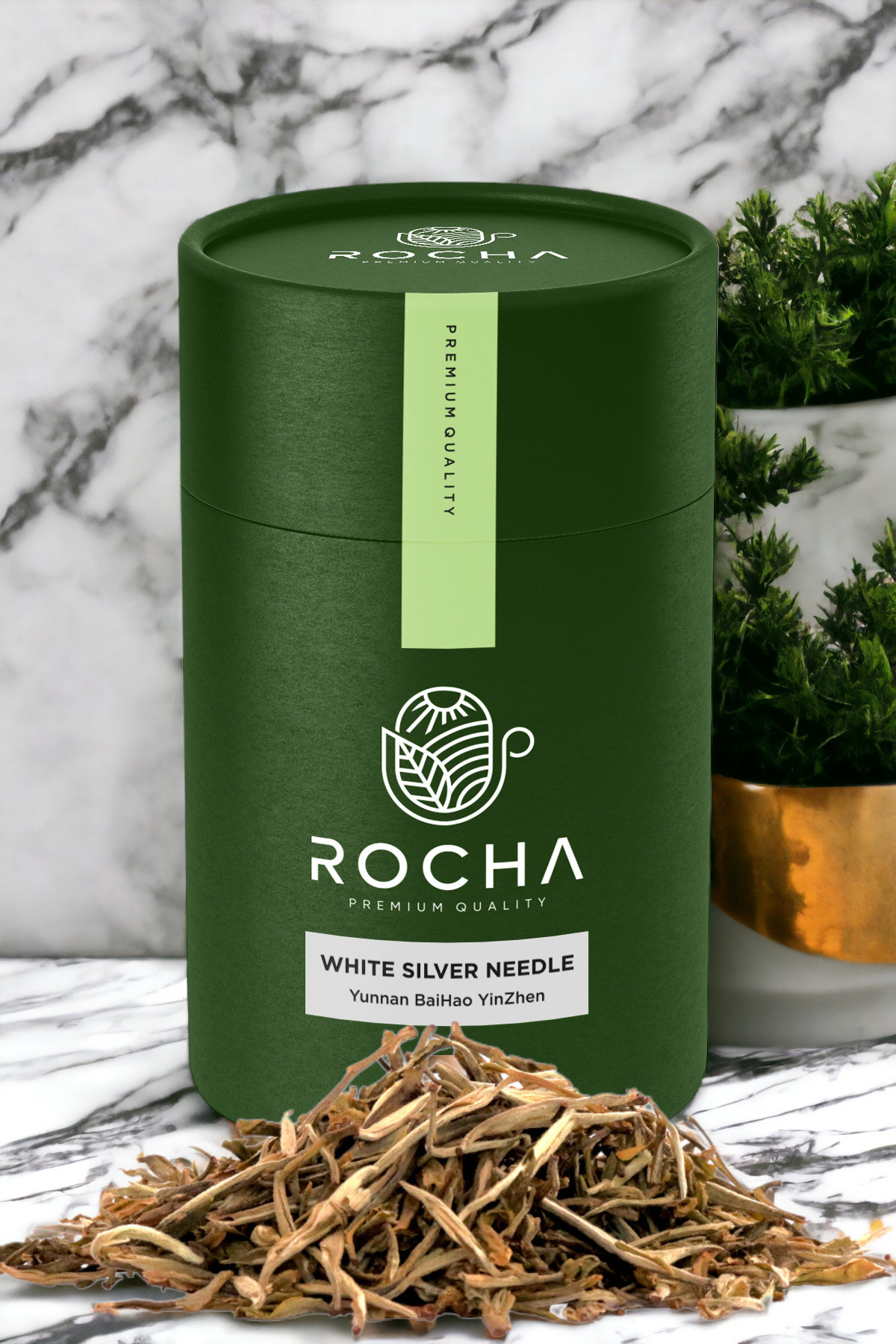 ROCHA White Silver Needle – Yunnan Beyaz Çayı 25 gr Fiyatı, Yorumları ...