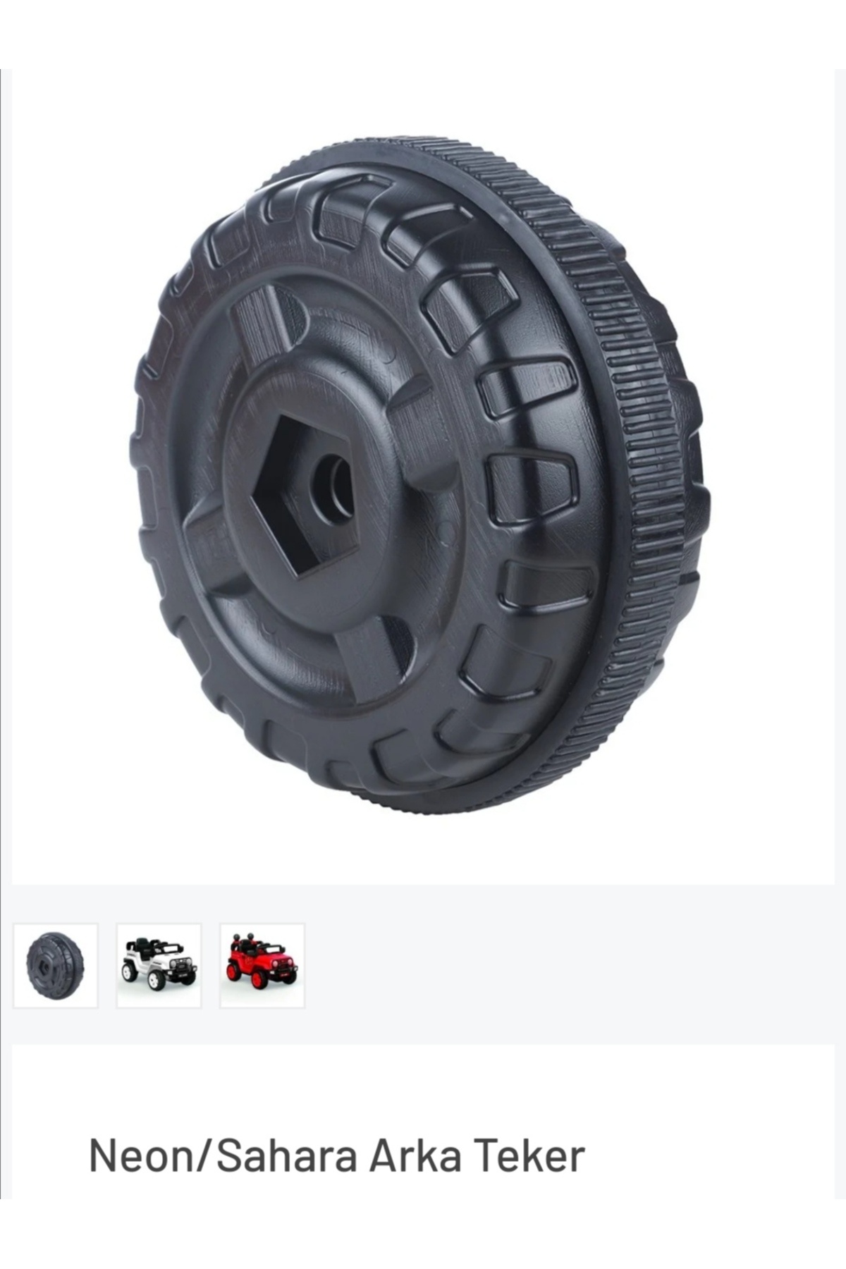 Dolu neon, sahara arka tekerlek Fiyatı, Yorumları - Trendyol