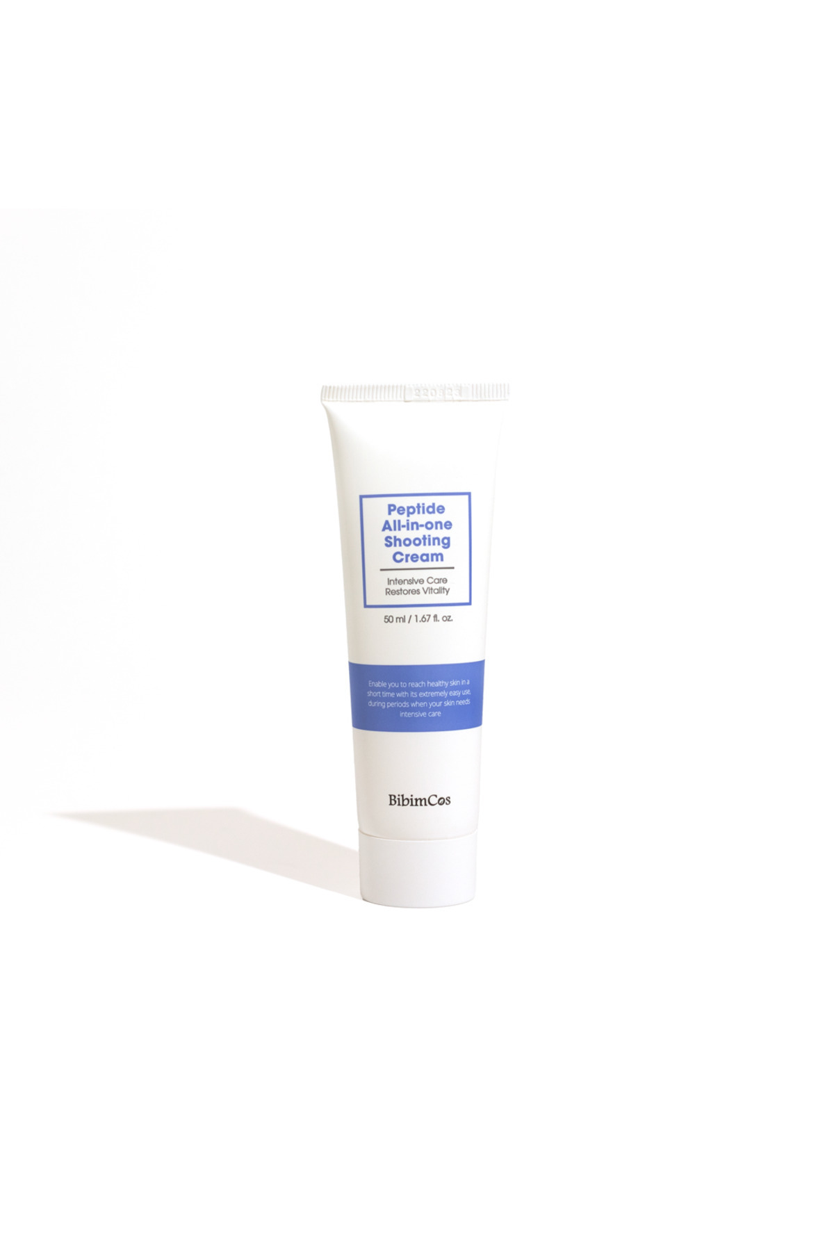Bibimcos All-in-one Shooting Cream - Yoğun Nemlendirici Krem 50ml ...