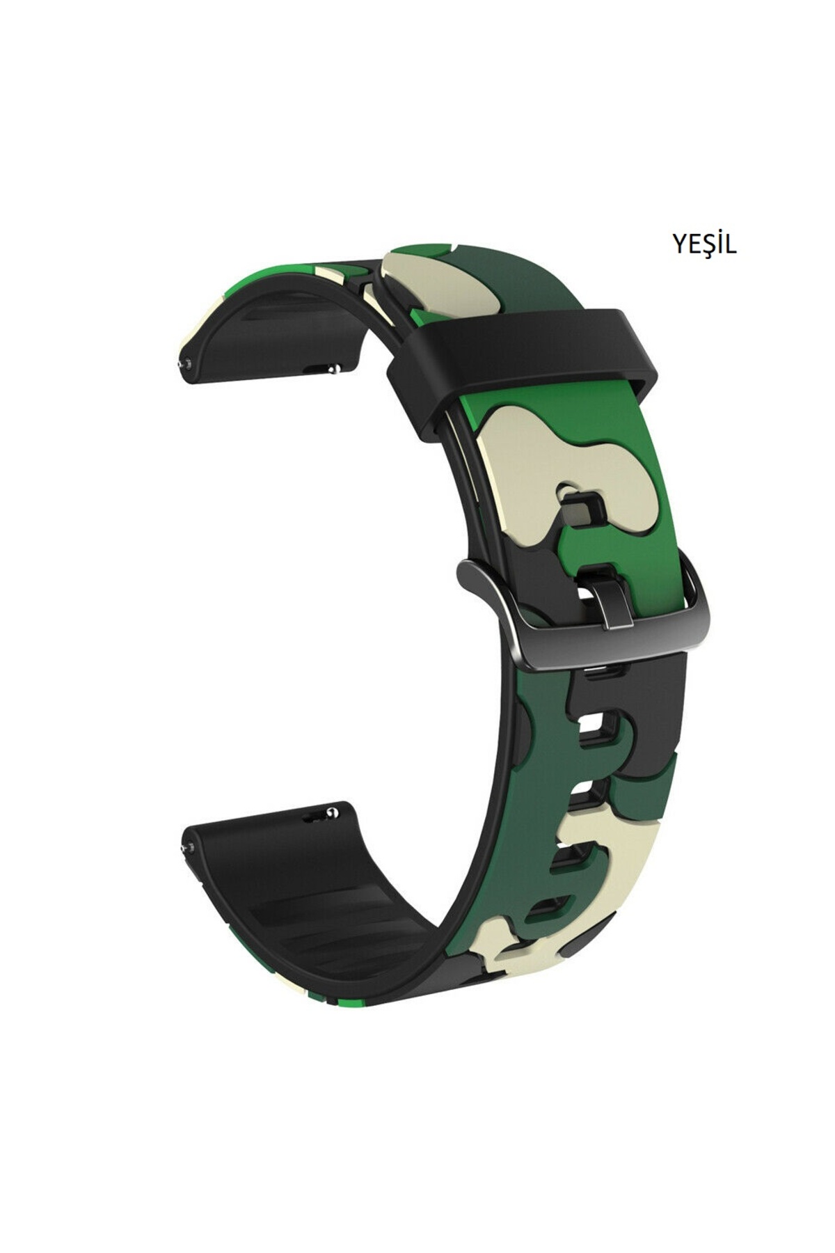 Techmaster Huawei Watch Gt Gt2 Gt3 Gt4 Honor Watch Uyumlu Kamuflaj ...