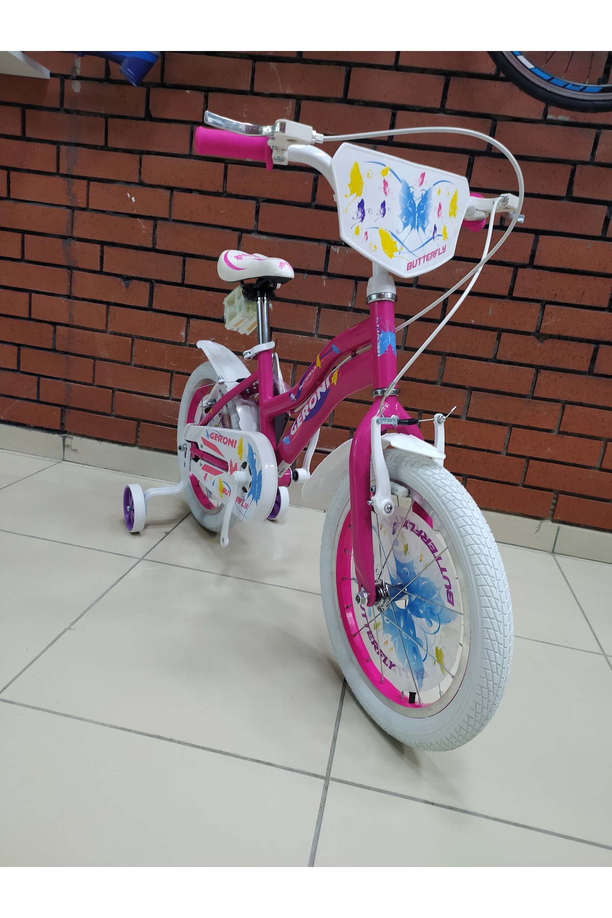 Geroni Kron Geroni 16 Jant kız bisikleti Fiyatı, Yorumları - Trendyol