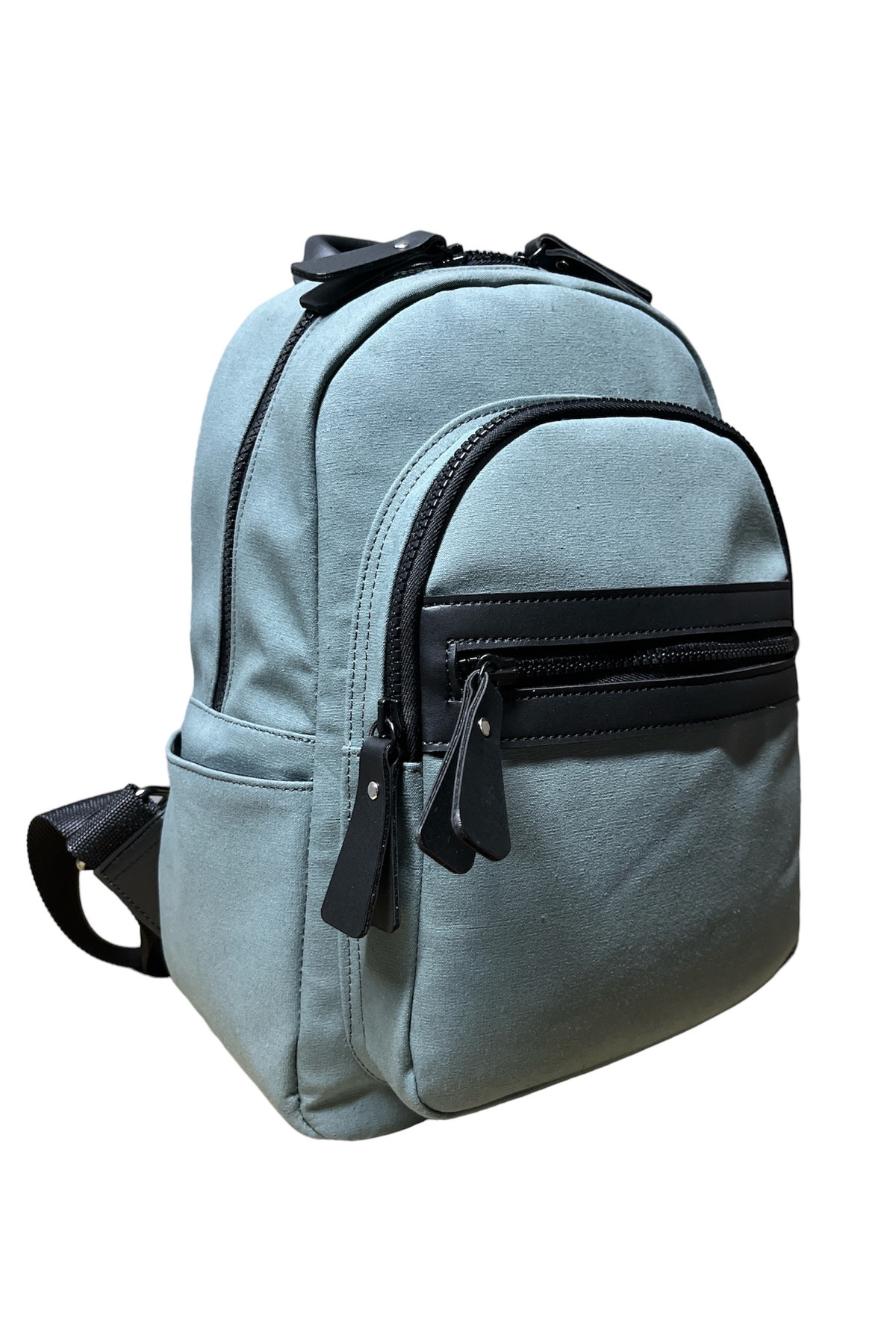 Chepni ÇİFT BÖLMELİ DERİ DETAYLI KADIN SIRT ÇANTASI Fiyatı, Yorumları ...