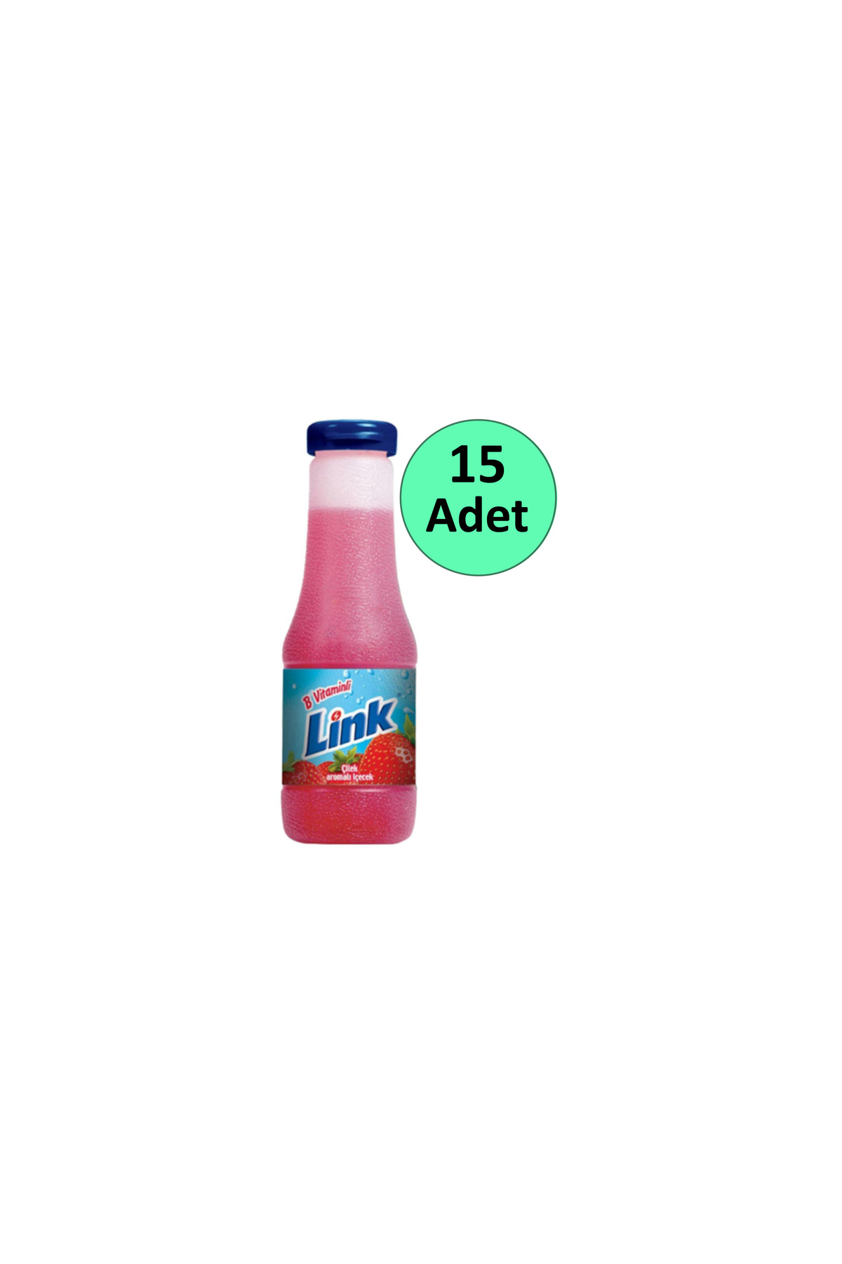 Link Çilekli 200 Ml X 15 Adet - Fiyatı, Yorumları