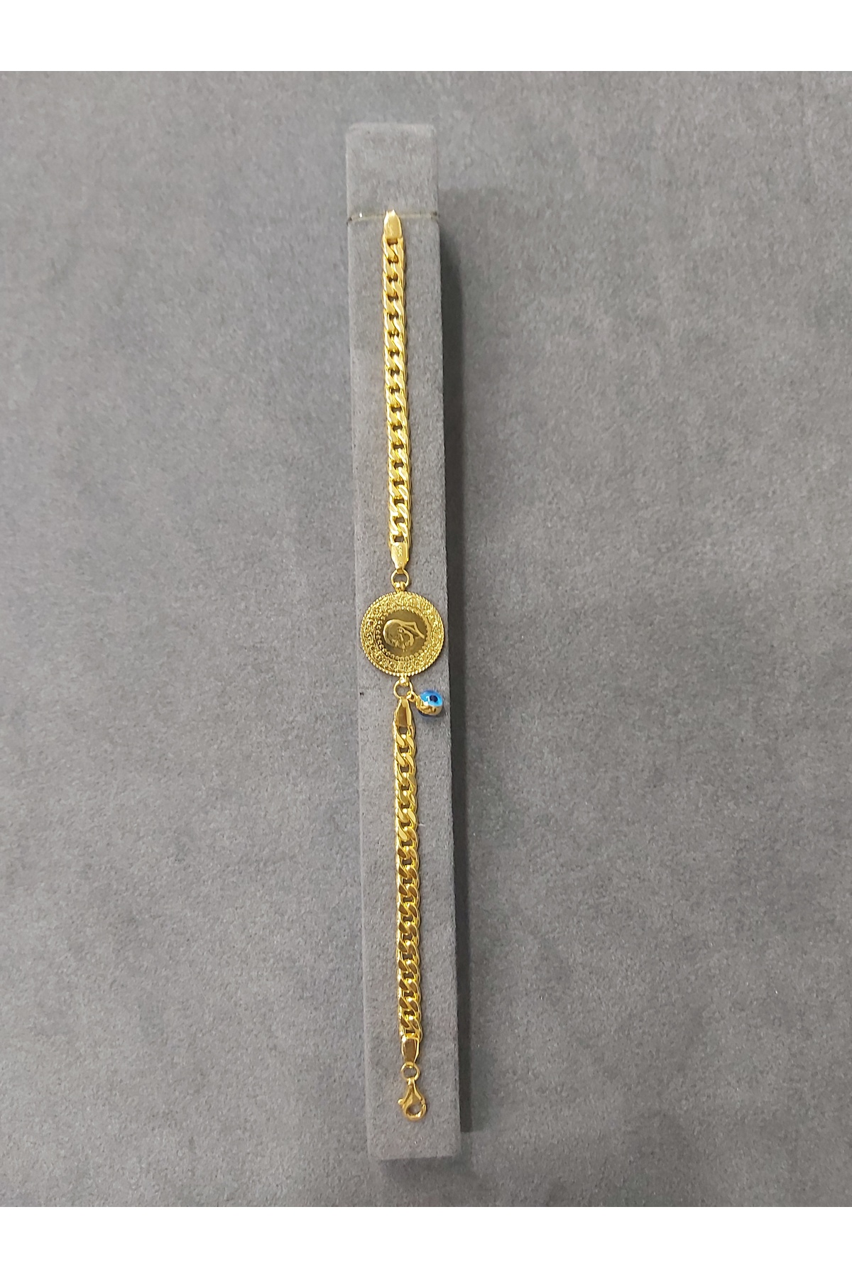 OZO JEWELS 14 Ayar Çeyrekli Gurmet Altın Bileklik Fiyatı, Yorumları ...