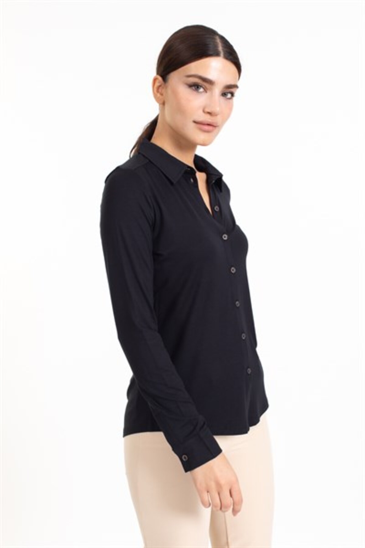 Villager&Son Mpl Polo Yaka Tam Düg U.kol Tshırt Siyah - Fiyatı, Yorumları