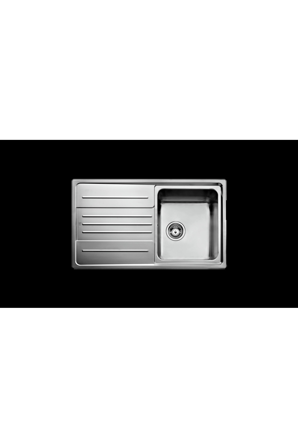 Teka Stage 45b Sol Damlalıklı Paslanmaz Çelik Evye - Fiyatı, Yorumları