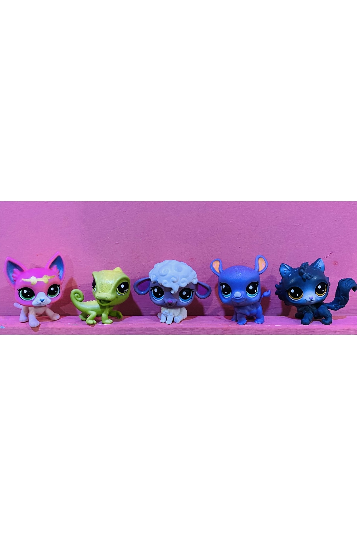 Minişler Pet Shop Miniş Lps 5Li Sevimli Miniş Set Fiyatı, Yorumları ...