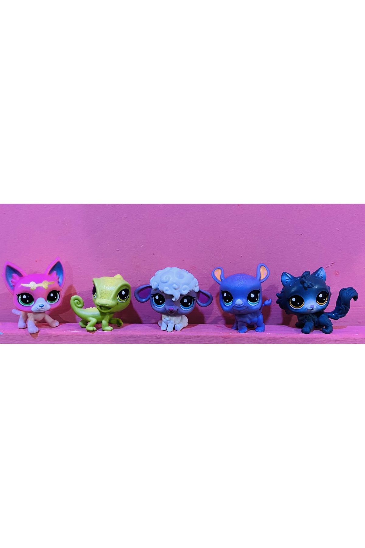 Minişler Pet Shop Miniş Lps 5Li Sevimli Miniş Set Fiyatı, Yorumları ...