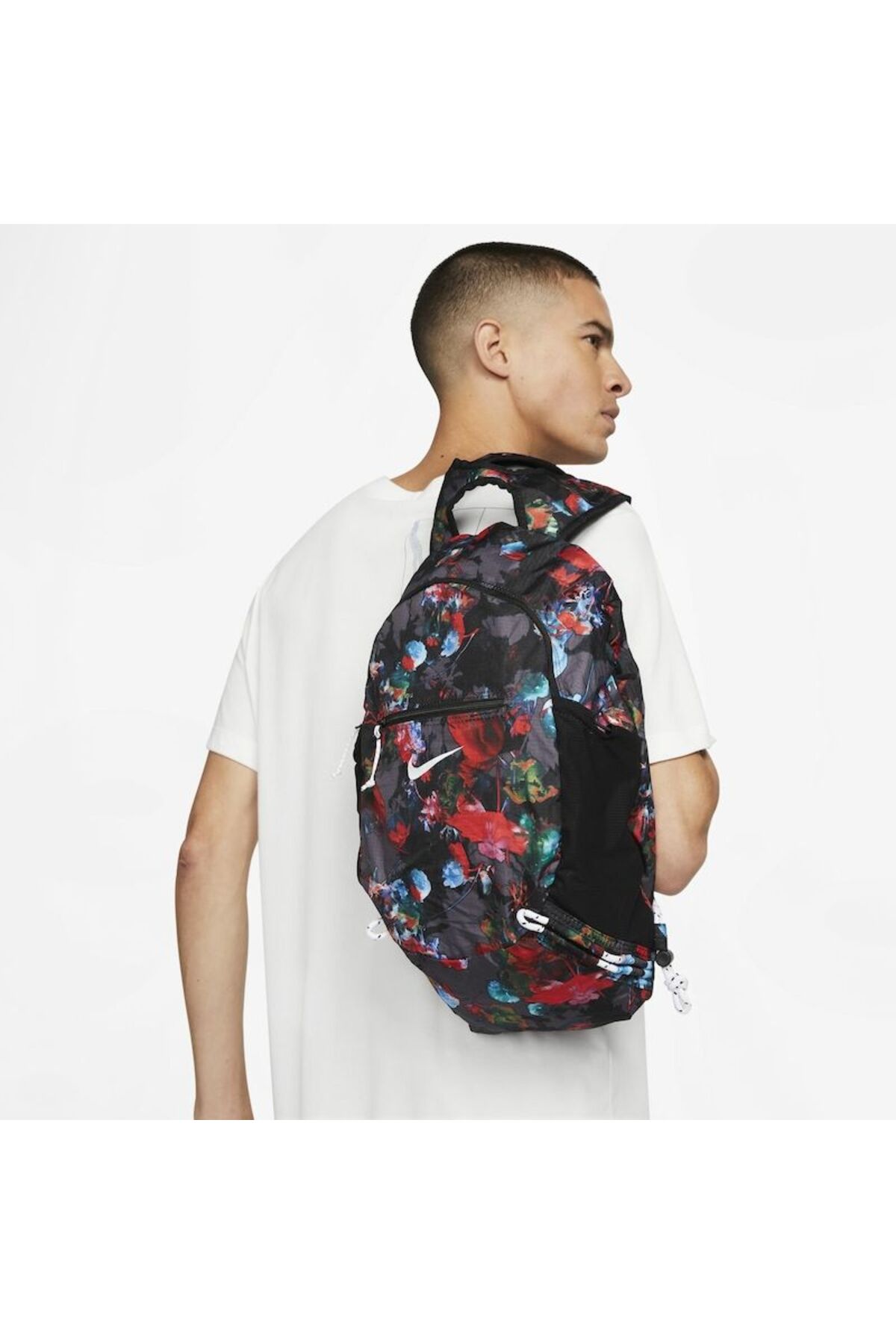 Nike Baskılı Stash Sırt Çantası (17L) - DV3079-010 Fiyatı, Yorumları ...