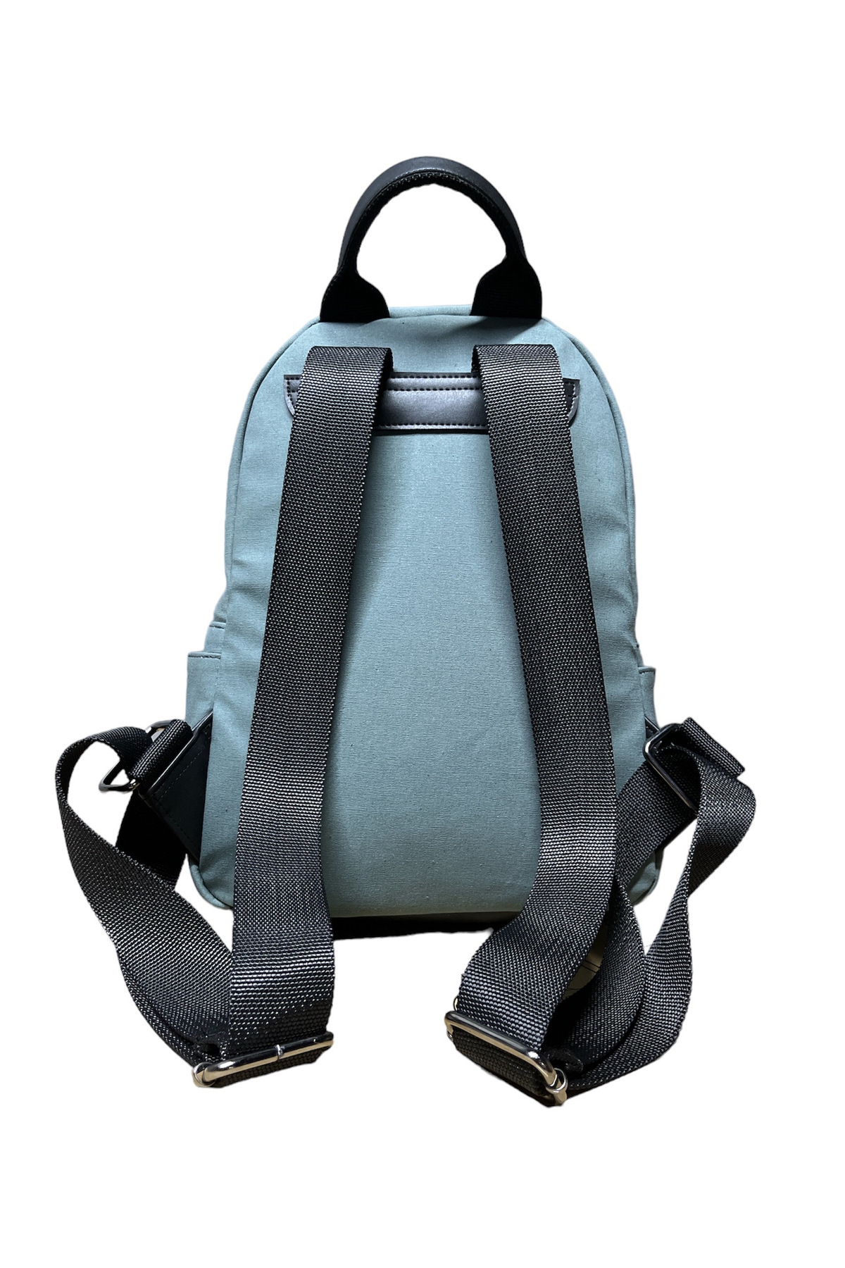 Chepni ÇİFT BÖLMELİ DERİ DETAYLI KADIN SIRT ÇANTASI Fiyatı, Yorumları ...