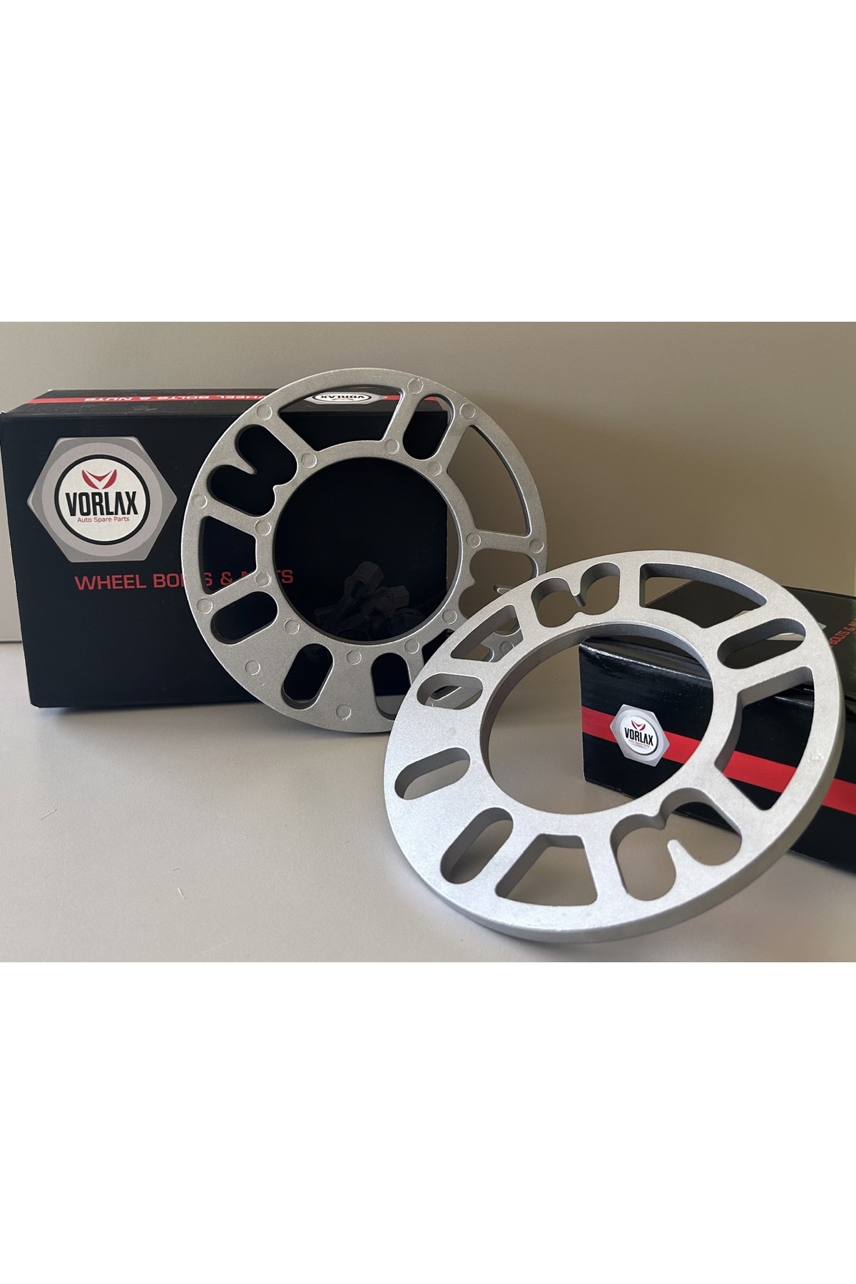 VORLAX Unıversal 10 Mm (1 CM) Flans (2 ADET) - Fiyatı, Yorumları