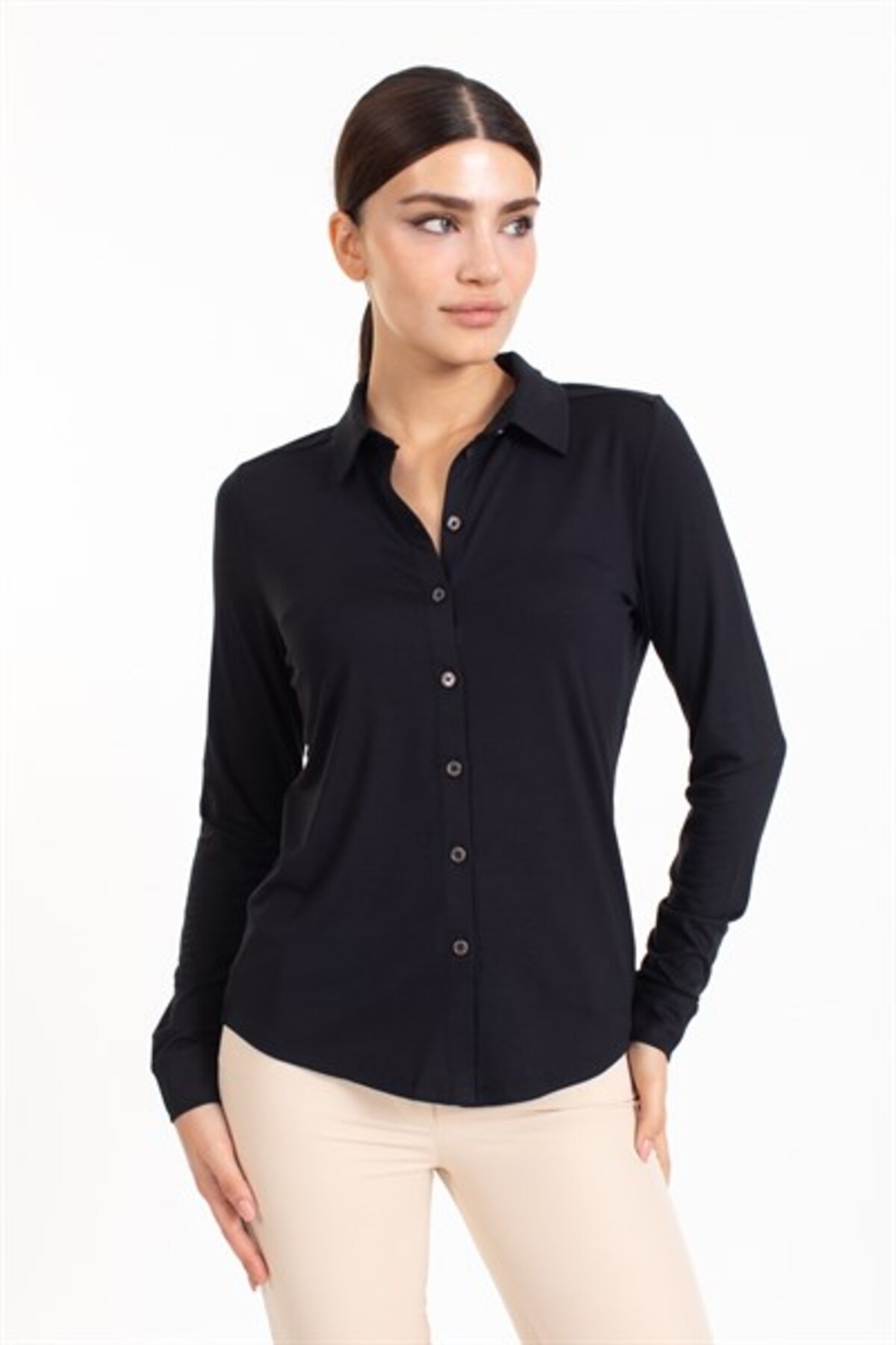 Villager&Son Mpl Polo Yaka Tam Düg U.kol Tshırt Siyah - Fiyatı, Yorumları