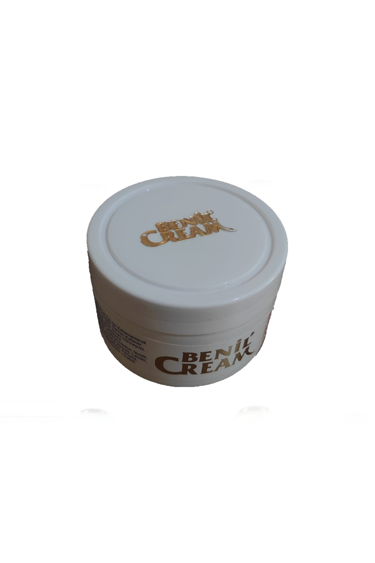 Benil Nemlendirici El ve Yüz Kremi 100 ml Vazelinli Benil Cream (Yerli ...