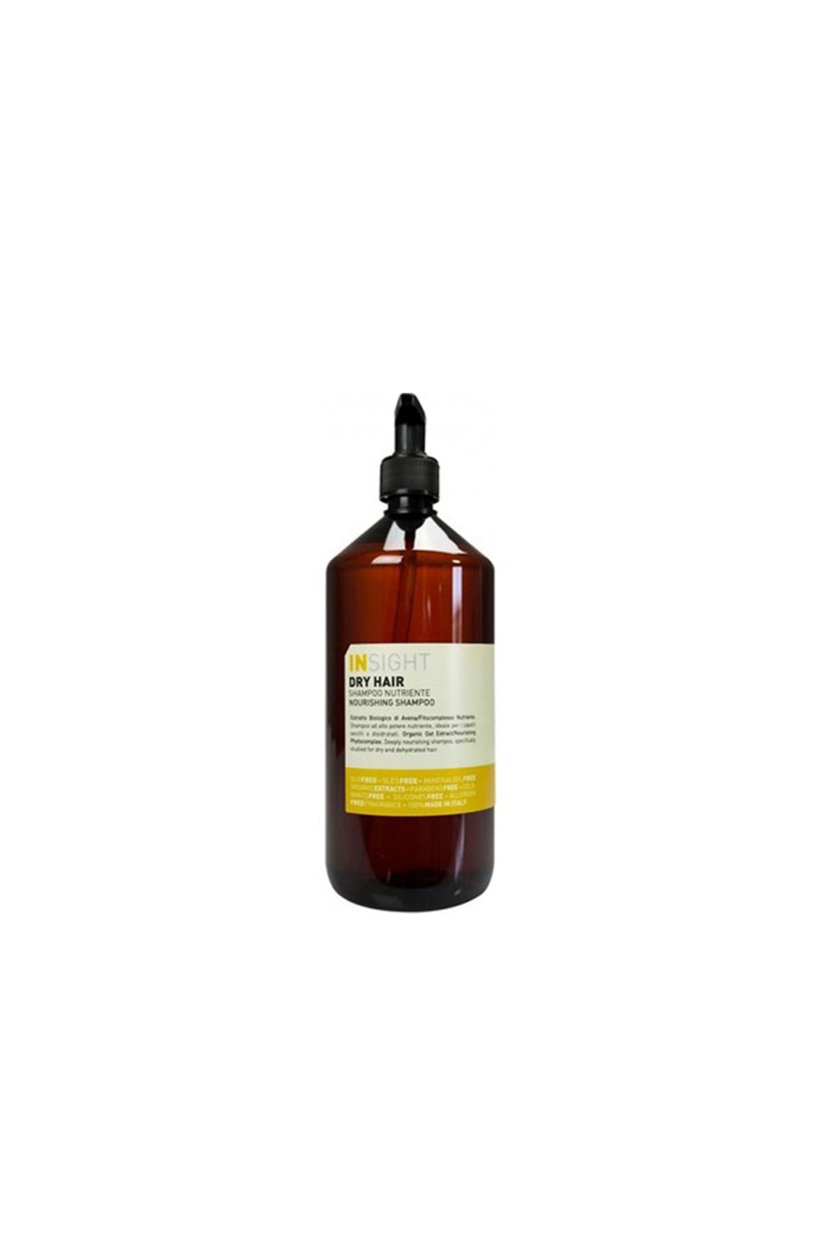 Insight Dry Hair Besleyici Saç Kremi 900ml Fiyatı, Yorumları - Trendyol
