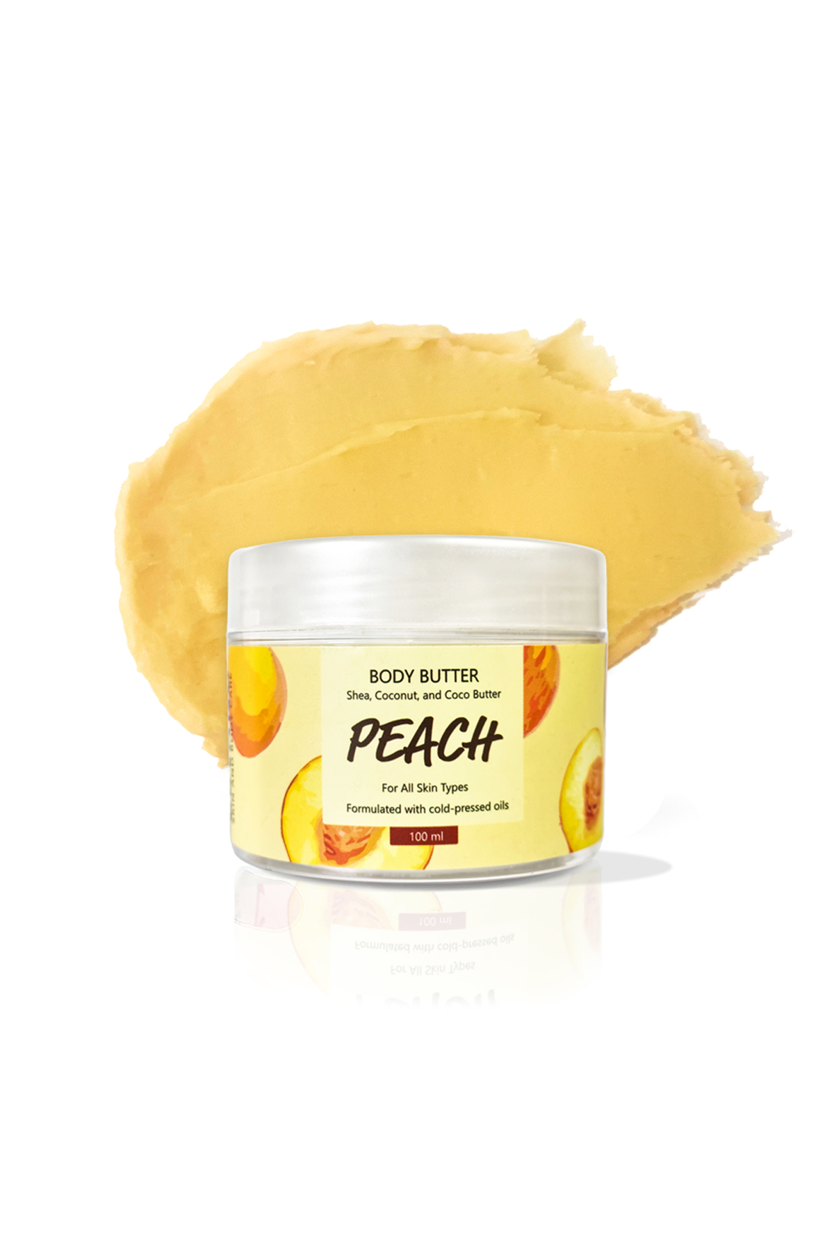 Levand Peach Body Butter 100 ML - Fiyatı, Yorumları