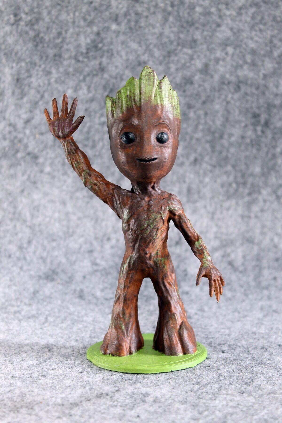 3D HAPPY Groot Figür - Marvel Comics - 15 Cm Fiyatı, Yorumları - Trendyol
