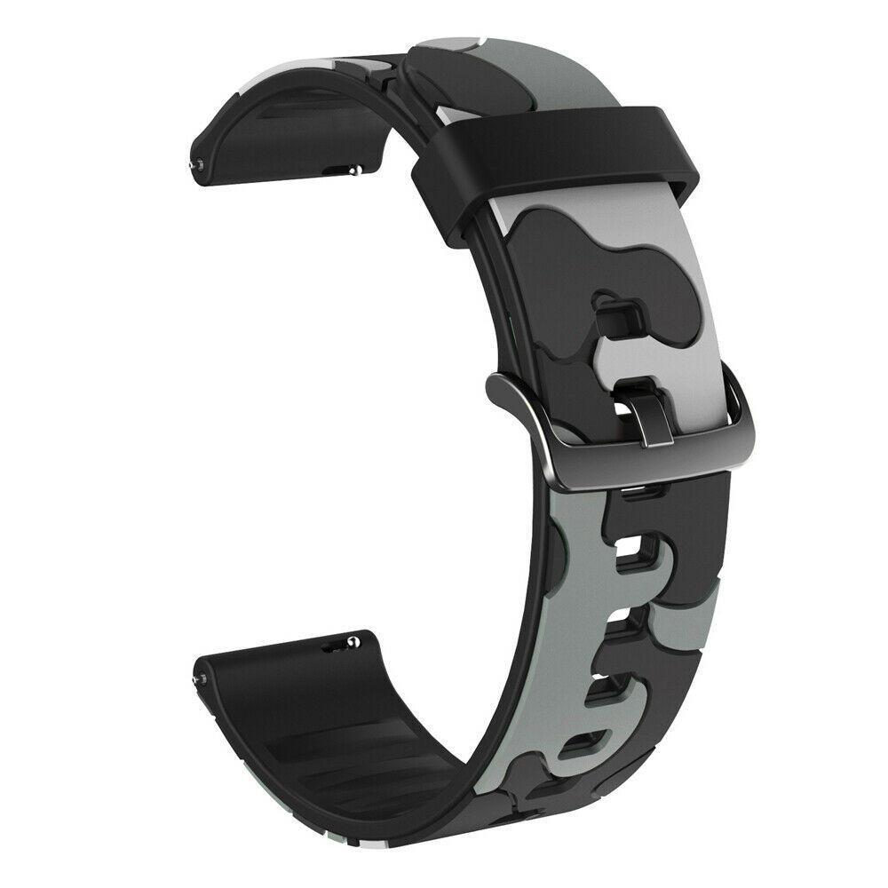 Techmaster Huawei Watch Gt Gt2 Gt3 Gt4 Honor Watch Uyumlu Kamuflaj ...