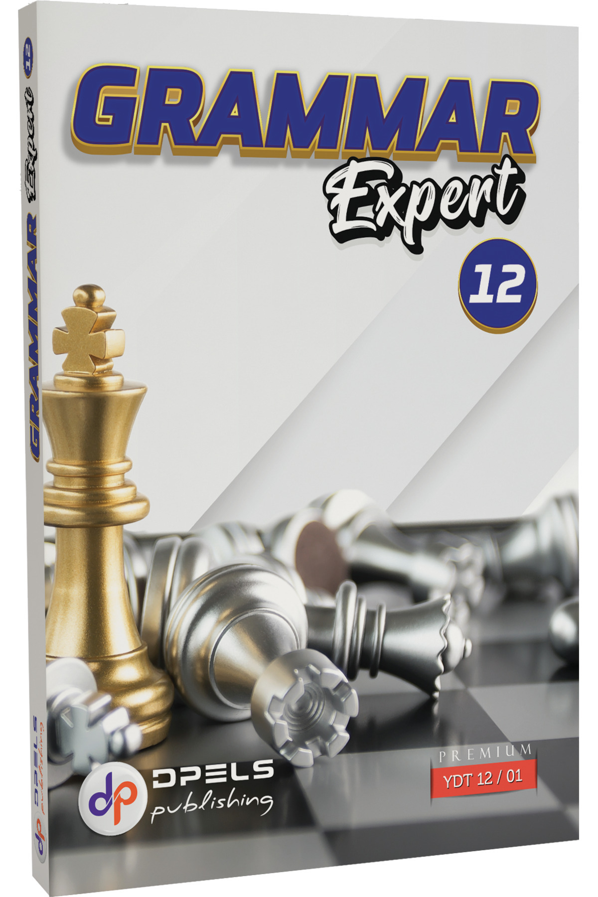 DENİZ PINAR YAYINCILIK Grammar Expert Konu Anlatımlı Soru Bankası 12.01 ...