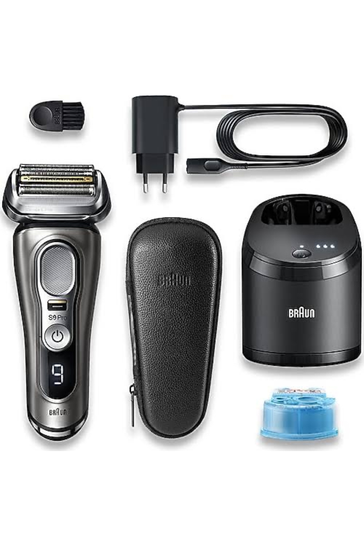 Oral-B EN PREMİUM KİŞİSEL BAKIM SETİ son seri 9465cc & pl5014 & io10 ...