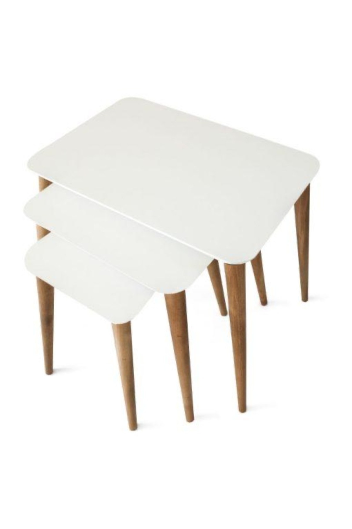 yodis Zigon Sehpa, %100 MDF Zigon Sehpa, Çay Sehpası, Salon Sehpası, Tv ...