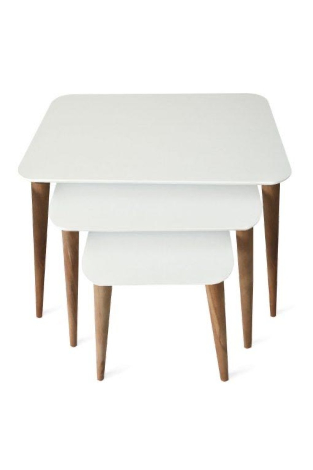 yodis Zigon Sehpa, %100 MDF Zigon Sehpa, Çay Sehpası, Salon Sehpası, Tv ...