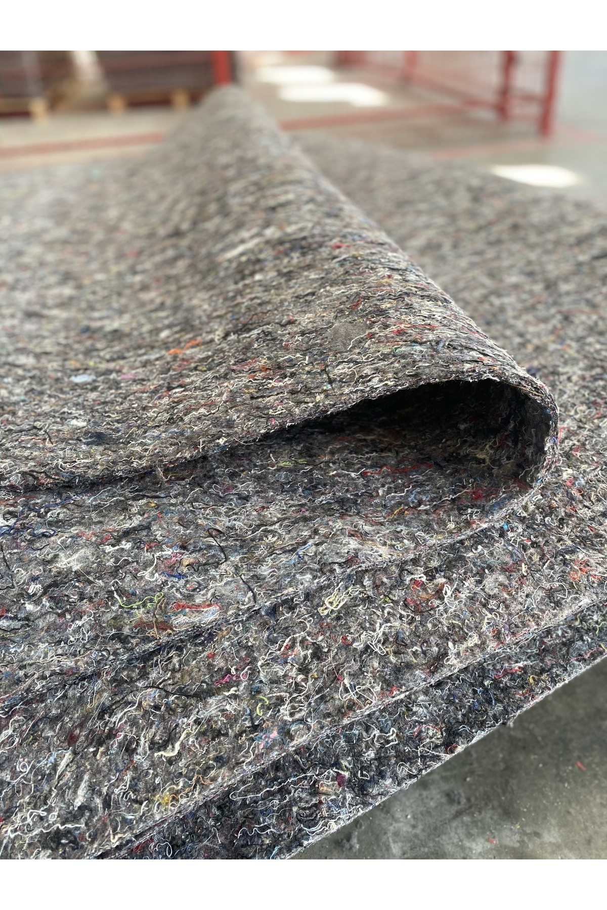 Prosen İzolasyon Halı Altı Yalıtım Keçesi 6mm 100cmx200cm Fiyatı ...