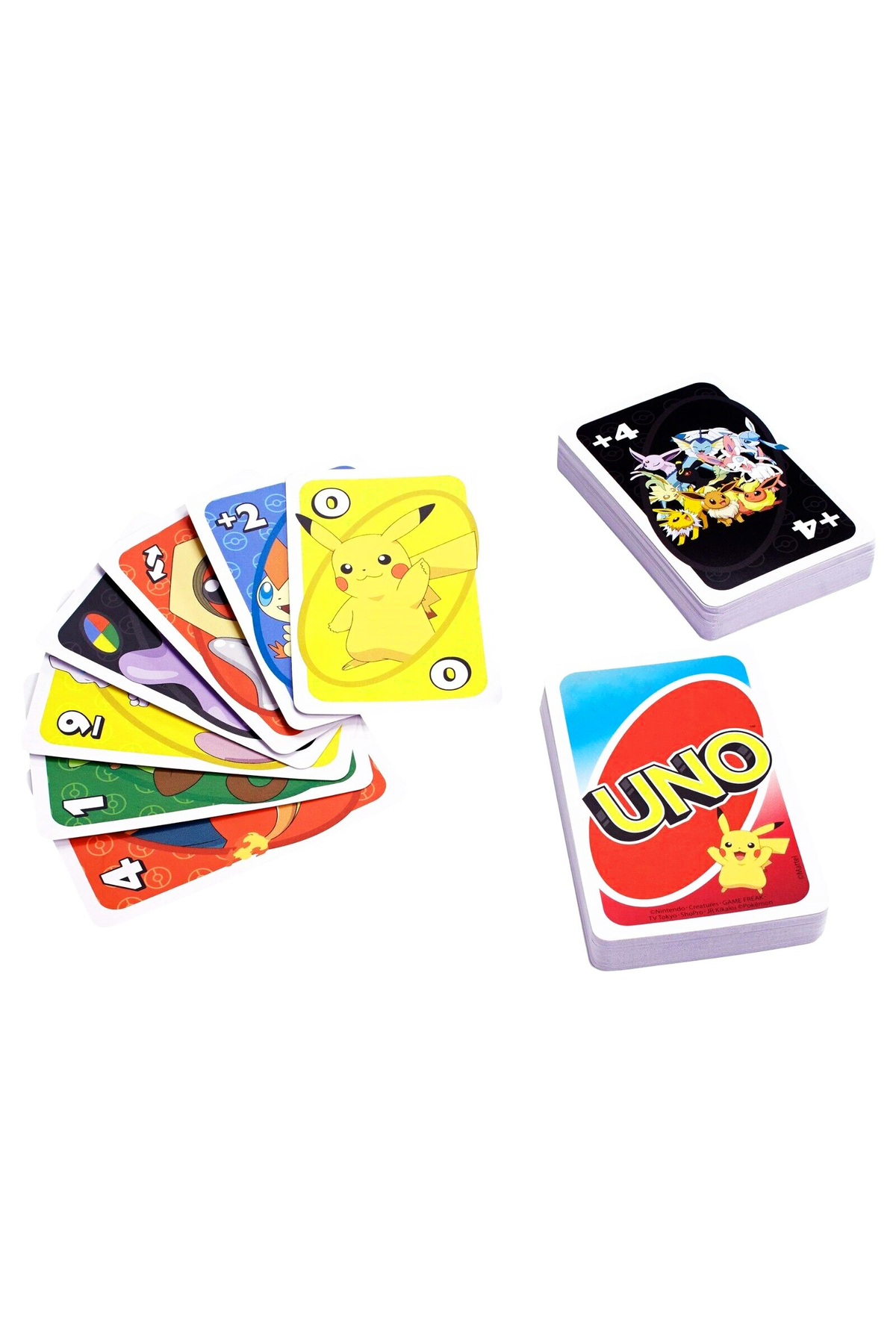 POPKONSOL Uno Pokemon Özel Seri Uno Oyun Kartları - Fiyatı, Yorumları