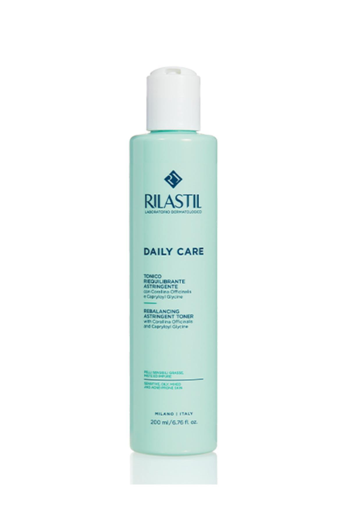 Rilastil REVIVAL FRESH, LIGHT LOTION FOR OILY, COMBINATION AND ACNE ...