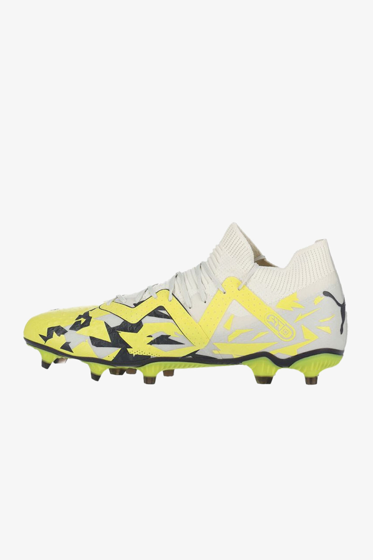 Puma Future Match FgAg Erkek Sarı Krampon (Çim Zemin) 10737004Fiyatı ...