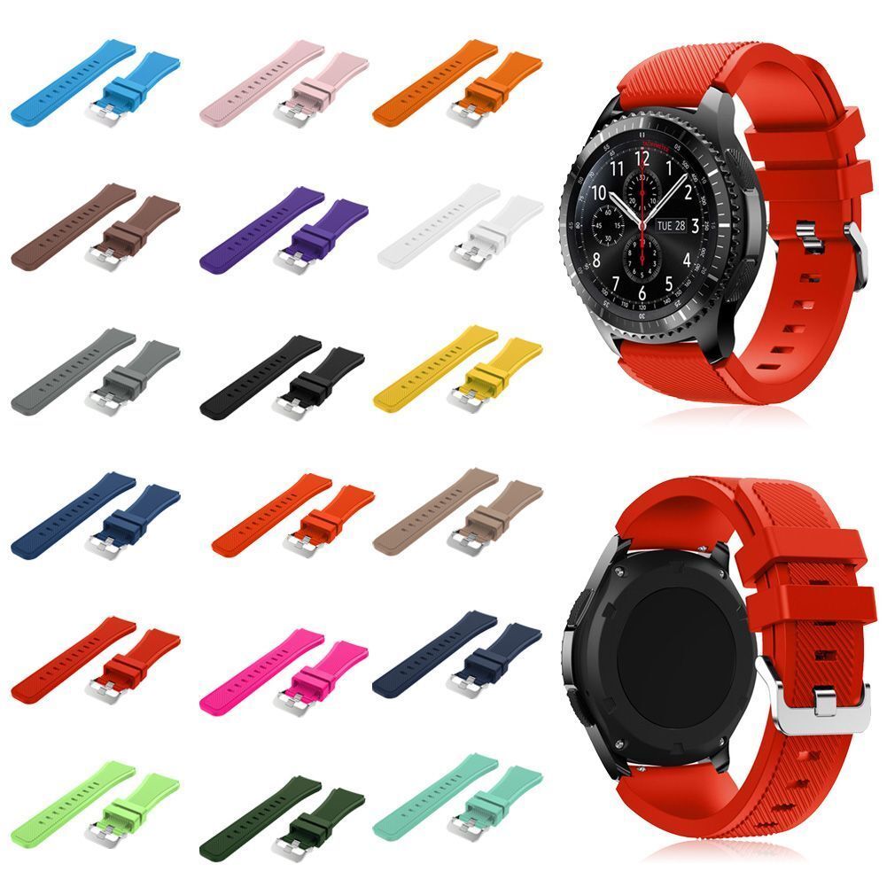 Techmaster Huawei Watch Gt Gt2 Gt3 Gt4 Honor Watch 2 Uyumlu Silikon ...