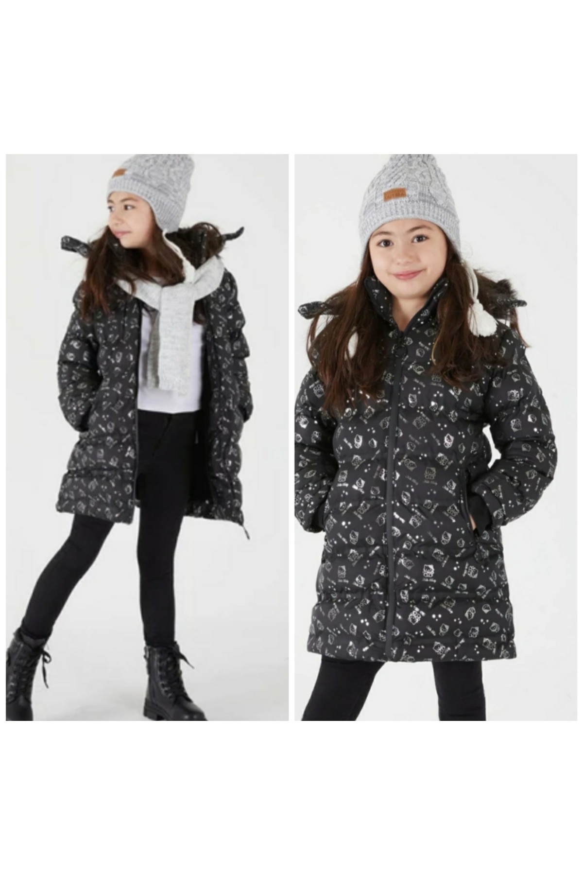 BİLEN KİDS Kapişomlu Hello Kitty Mont Fiyatı, Yorumları - Trendyol