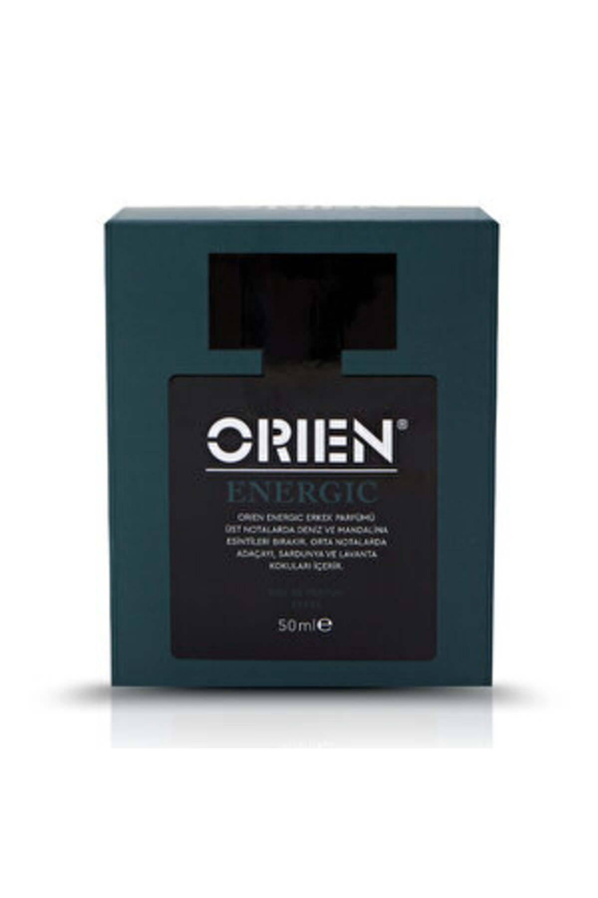 Orien ( 1 ADET ) Orien Energic EDP Erkek Parfüm 50 ml - Fiyatı, Yorumları