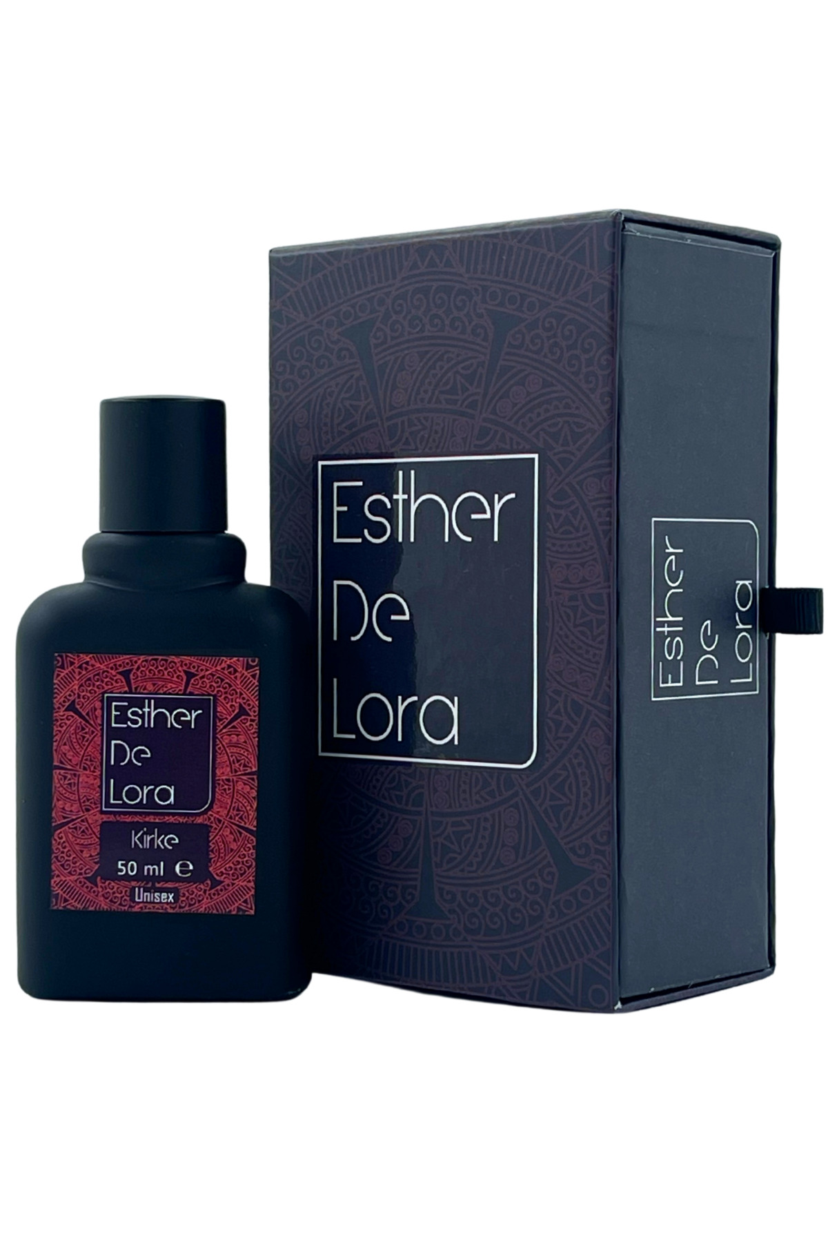 Esther De Lora Kirke %40 Esans Kalıcı Erkek Kadın Unisex Parfum Tiziana ...