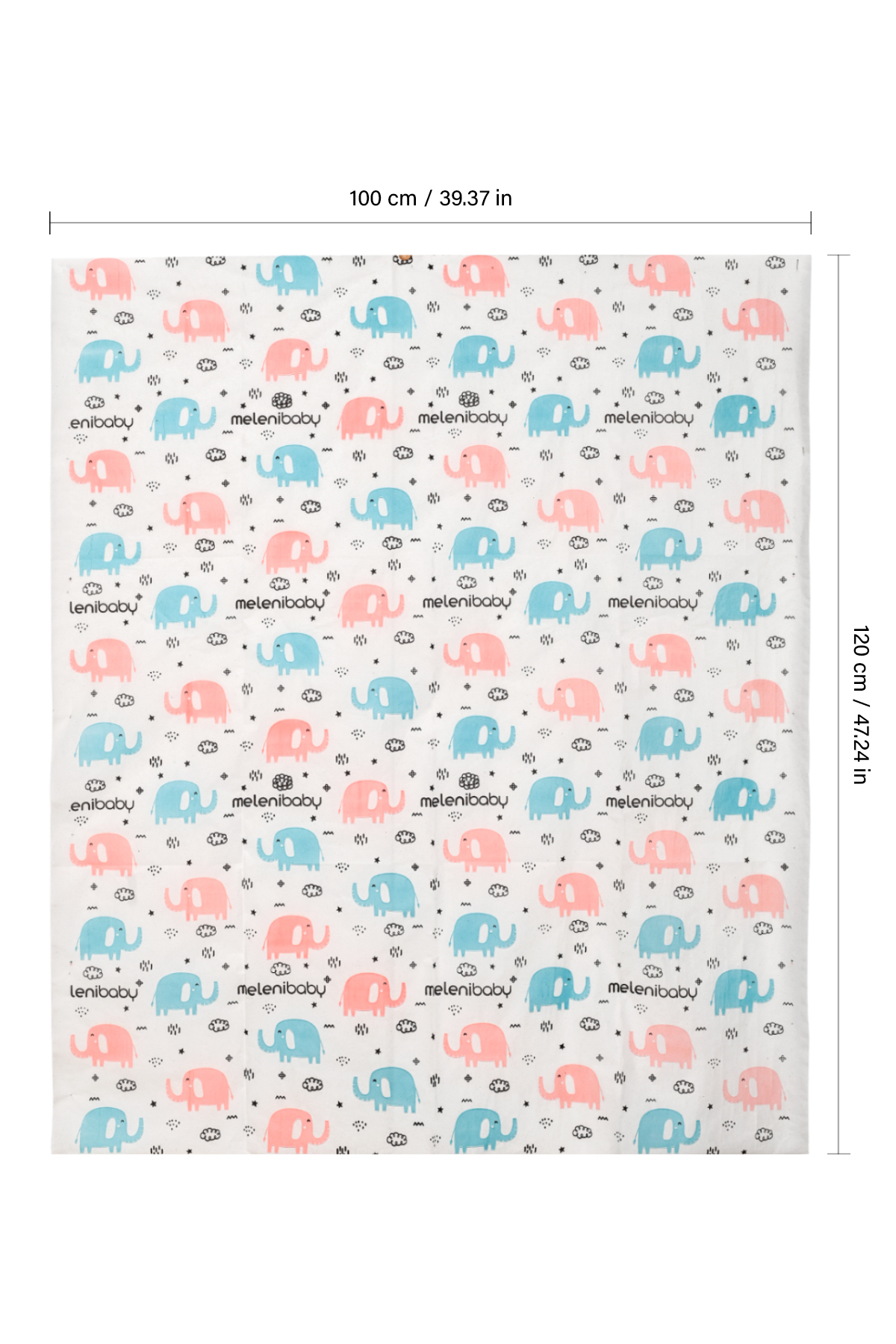 Meleni Baby 3'lü Paket 30 Adet Kullan At Aktivite Örtüsü - Mama ...