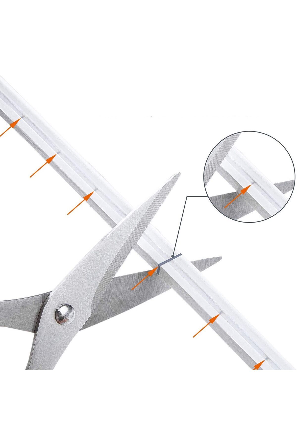 Ema Dükkan 12v Turuncu Neon Led 3 Metre Prize Tak Çalıştır Esnek Neon ...