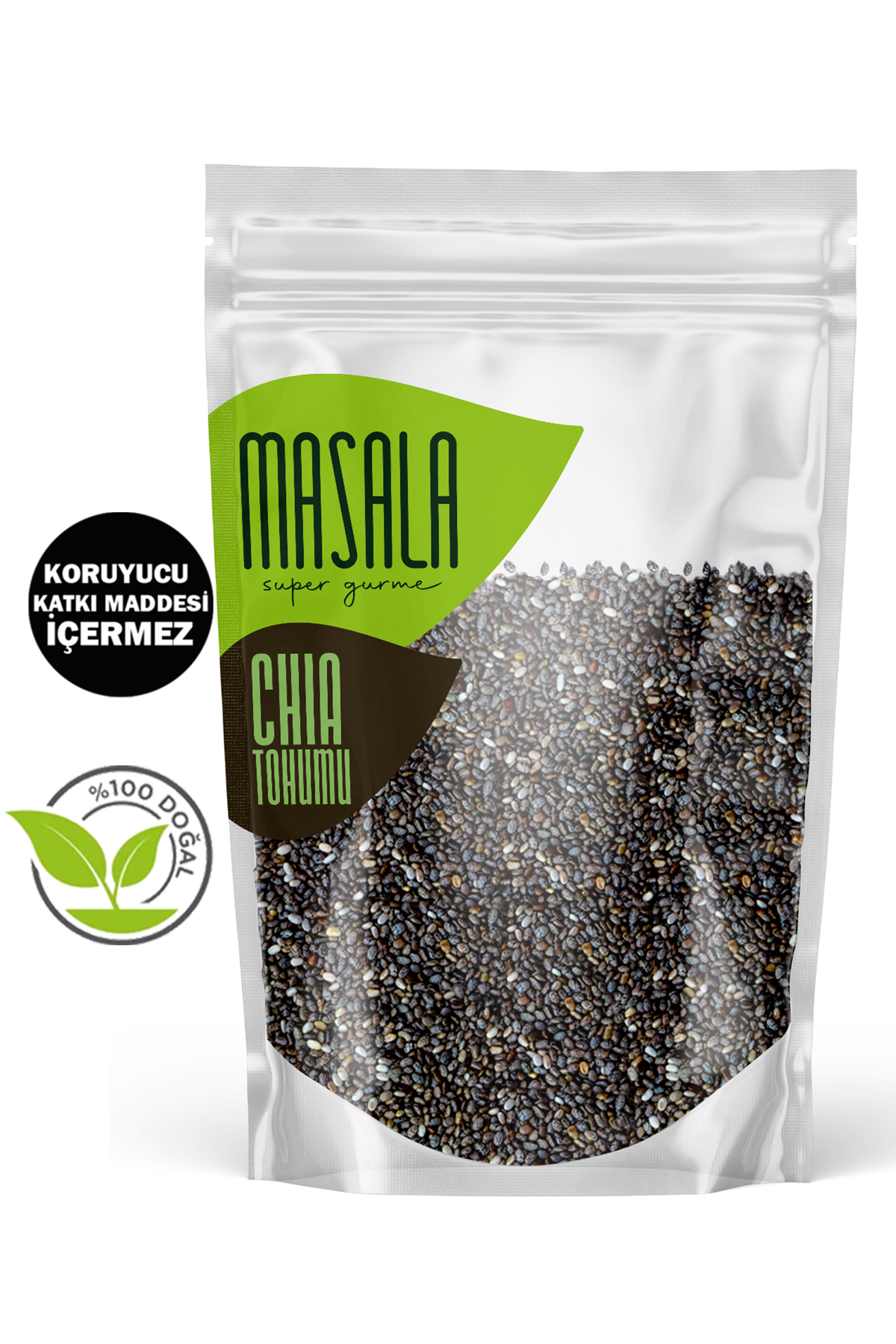 Super Gurme Masala Chia Tohumu 200 gr - Chia Seed - Fiyatı, Yorumları
