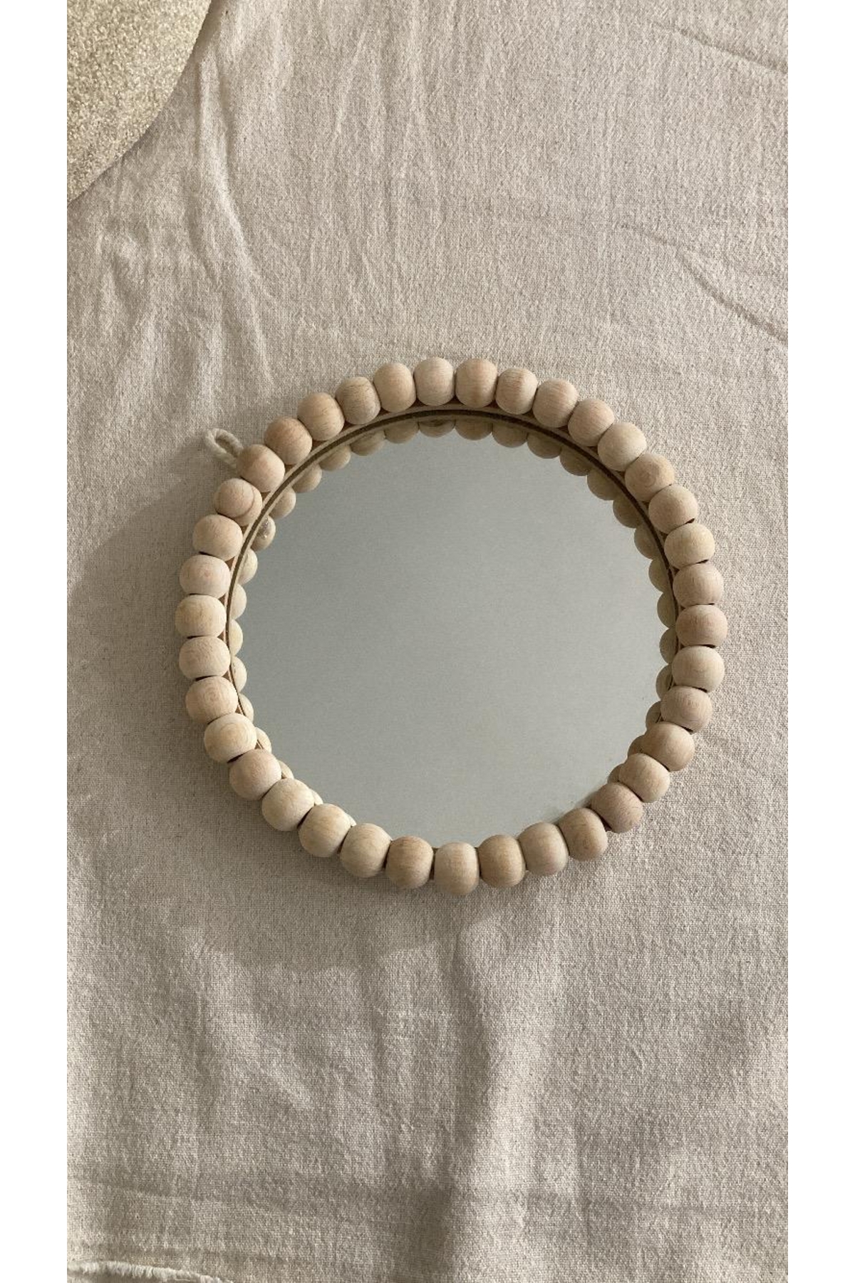 MASTER HAND MADE Ahşap boncuk Pinterest ayna - Fiyatı, Yorumları