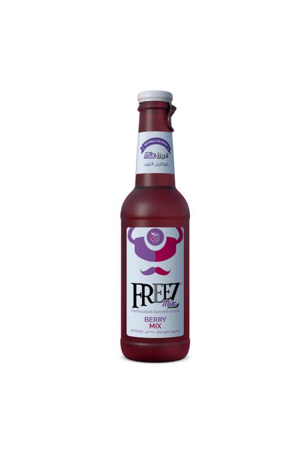 Freez Berry Carbonated Mix Drink 275ml - Fiyatı, Yorumları