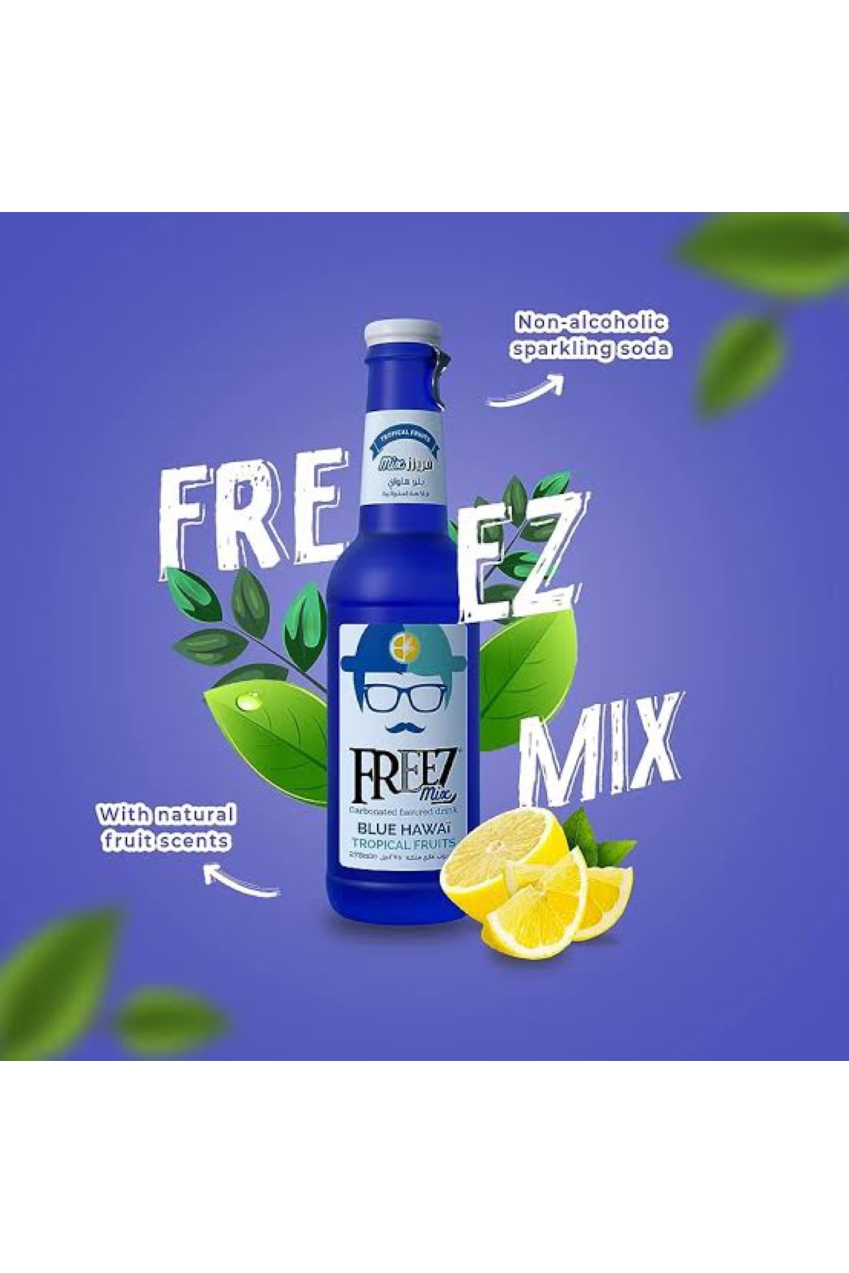 Freez Mix Blue Hawai 275ml İçecek - Fiyatı, Yorumları